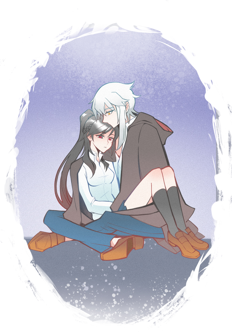 [達人專欄] #原創 學長與學妹 - ruby03425249的創作 - 巴哈姆特