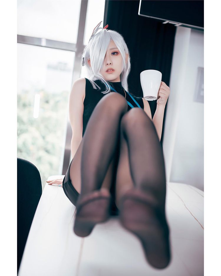 【Co】原神 / 申鶴OL - aij09的創作 - 巴哈姆特