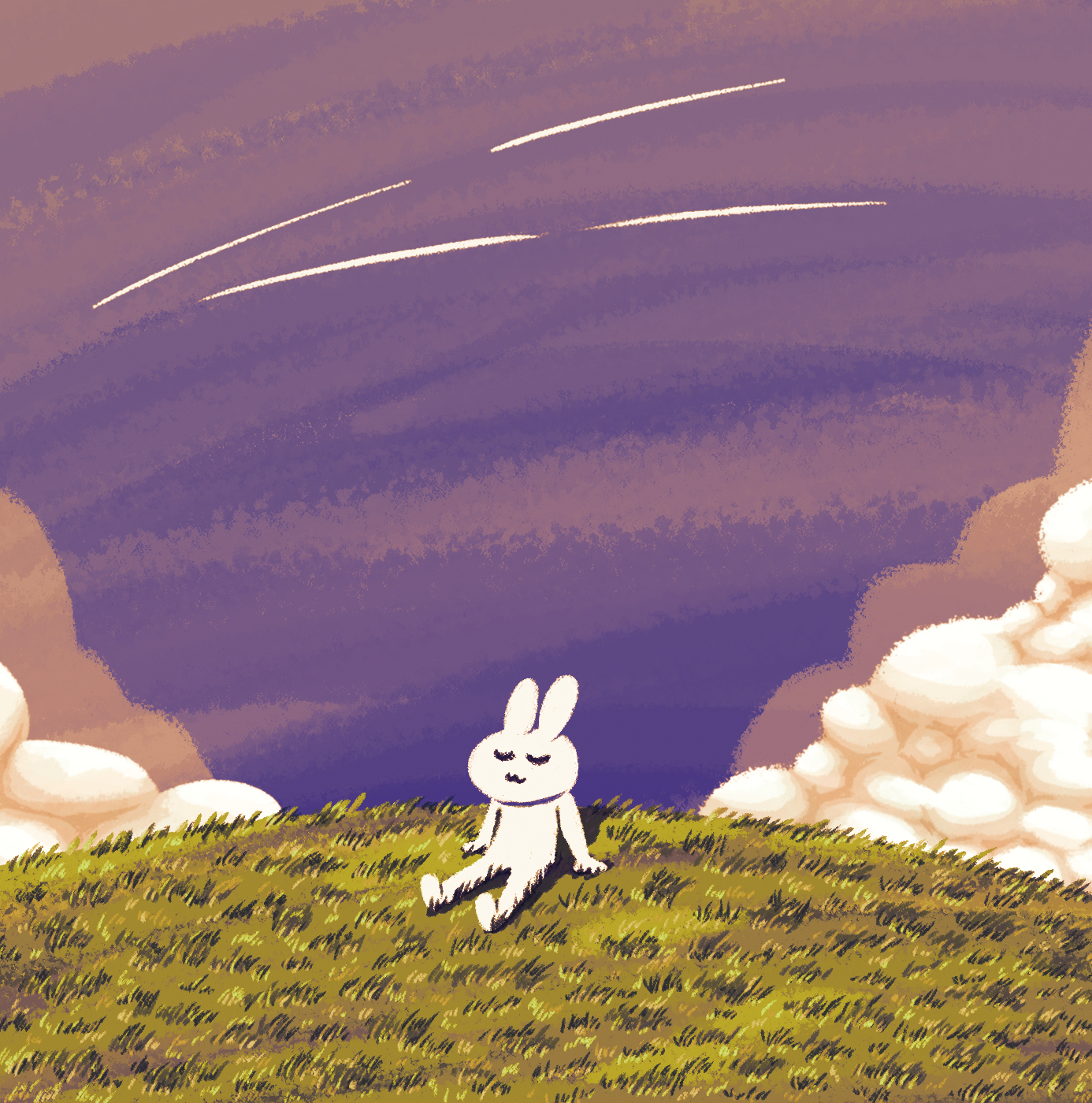 藍天綠地 - a59851999的創作 - 巴哈姆特