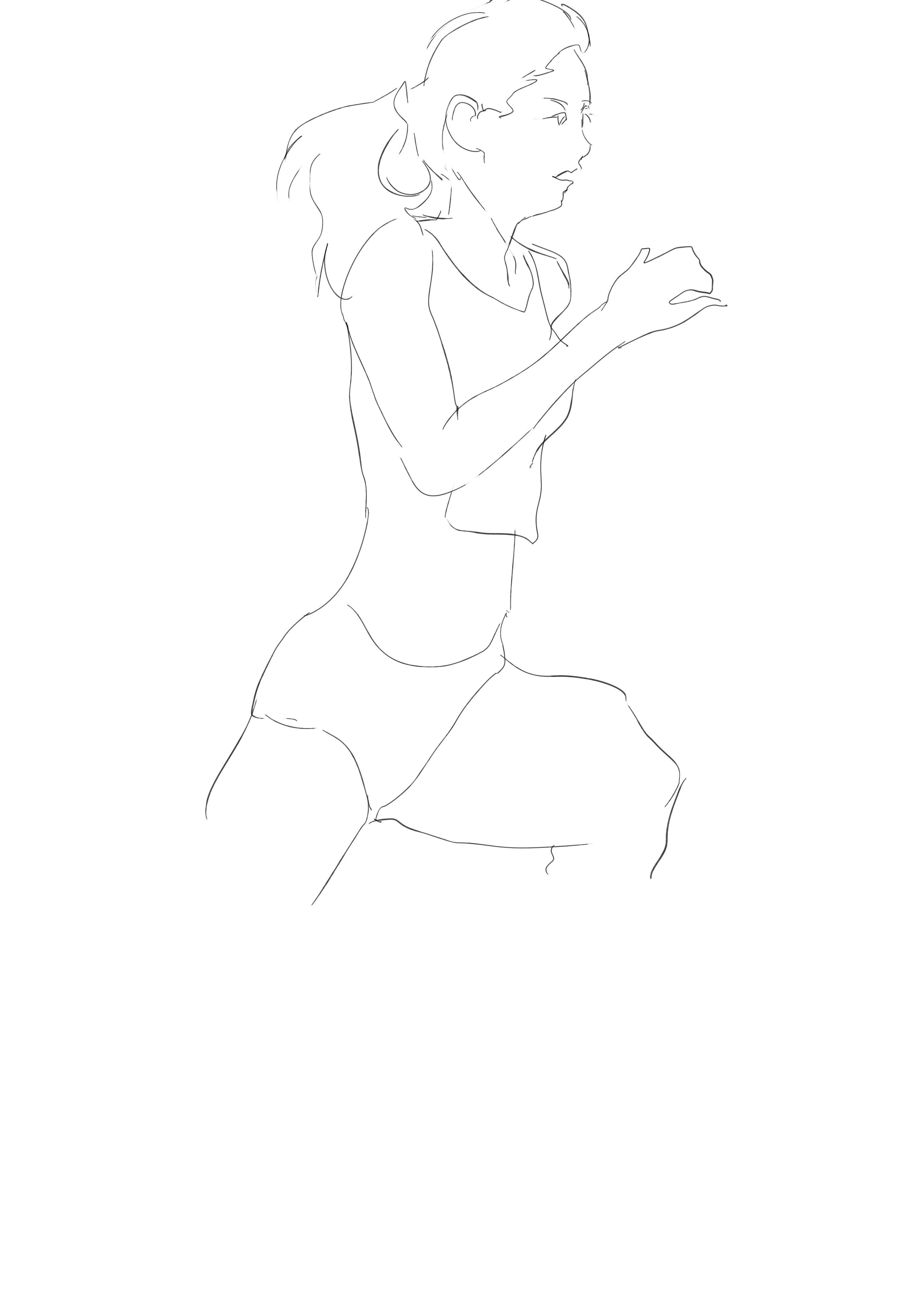 今天的練習 - a3812492的創作 - 巴哈姆特