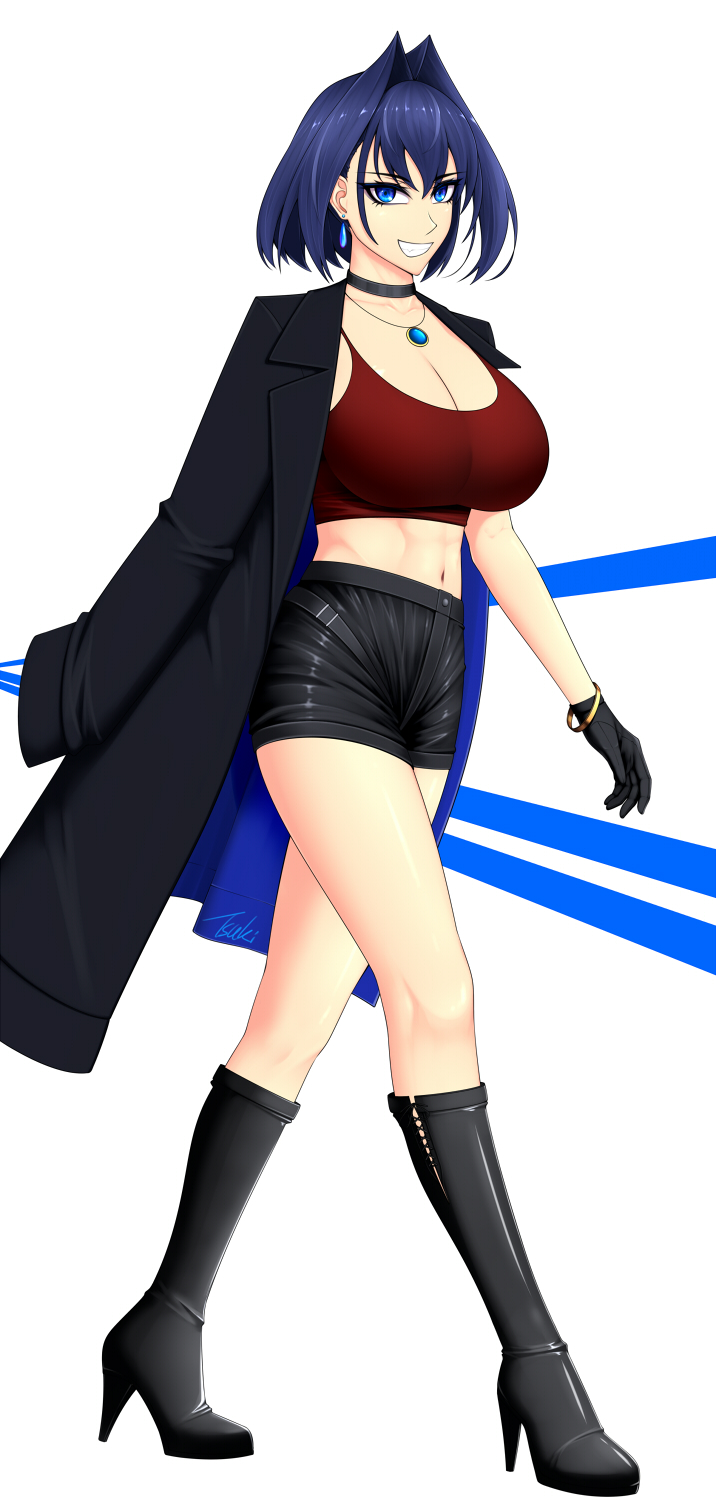 Kronii 3 - pvp0912ken的創作 - 巴哈姆特