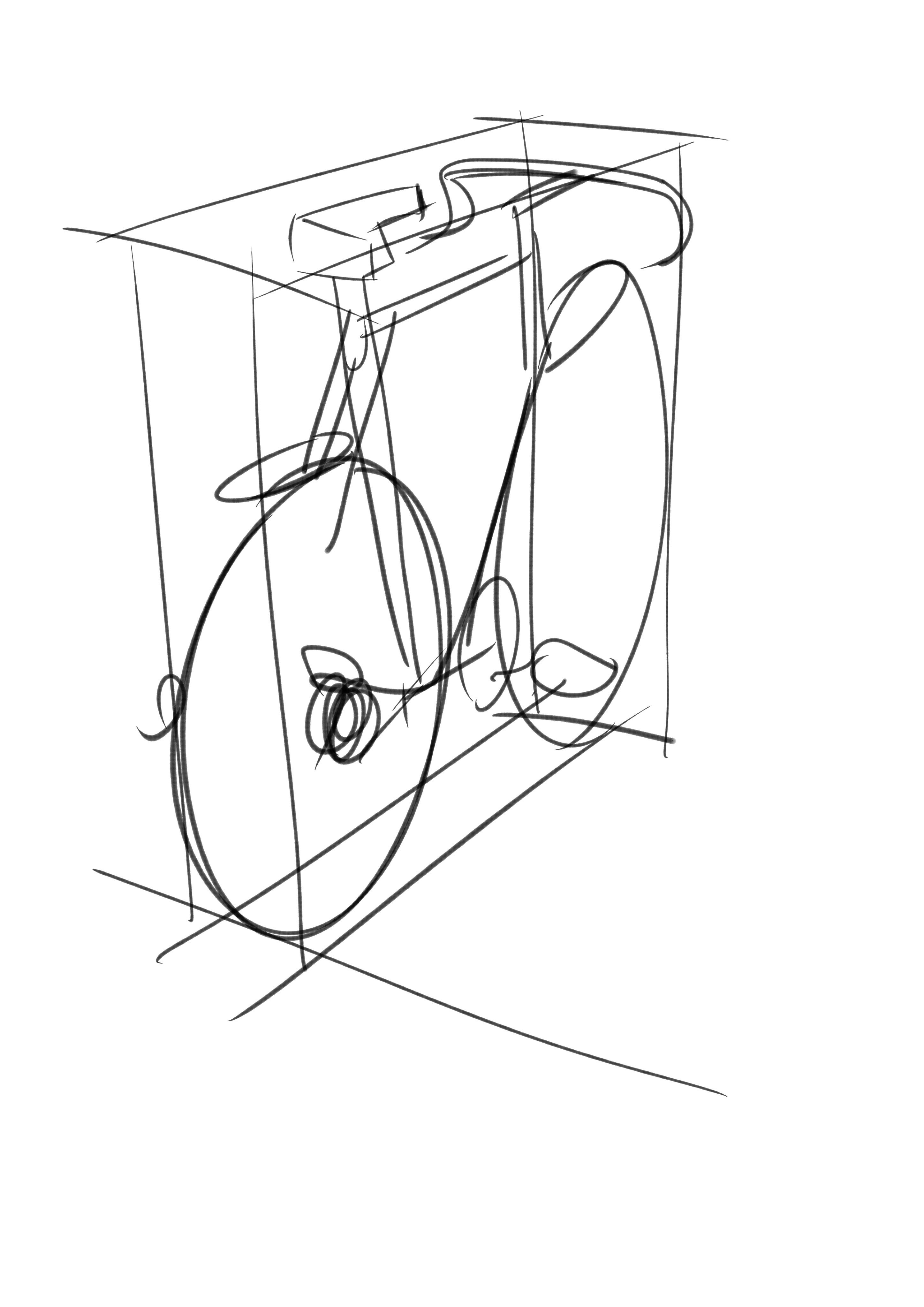 塗鴉與練習 - a3812492的創作 - 巴哈姆特