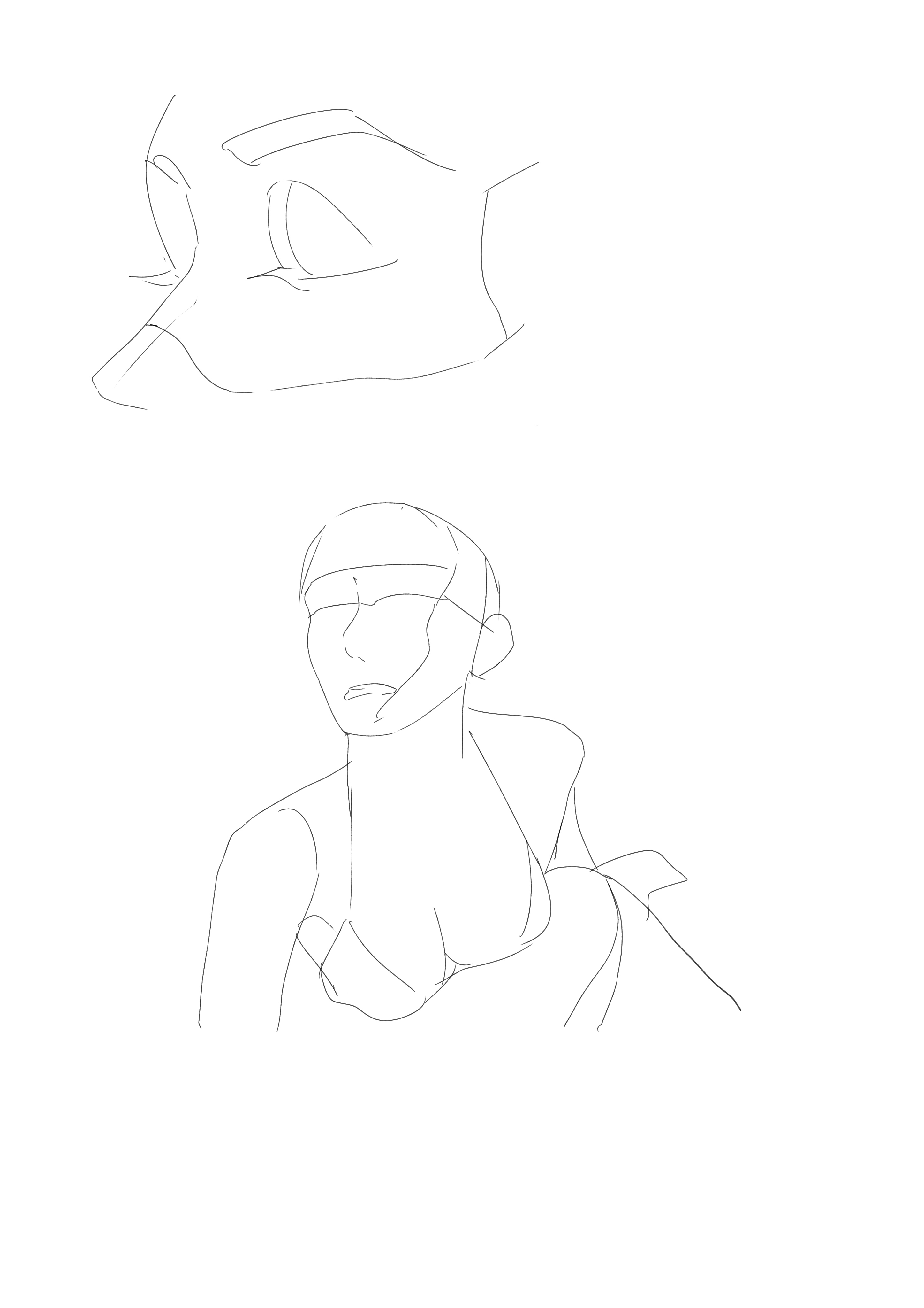 塗鴉與練習 - a3812492的創作 - 巴哈姆特