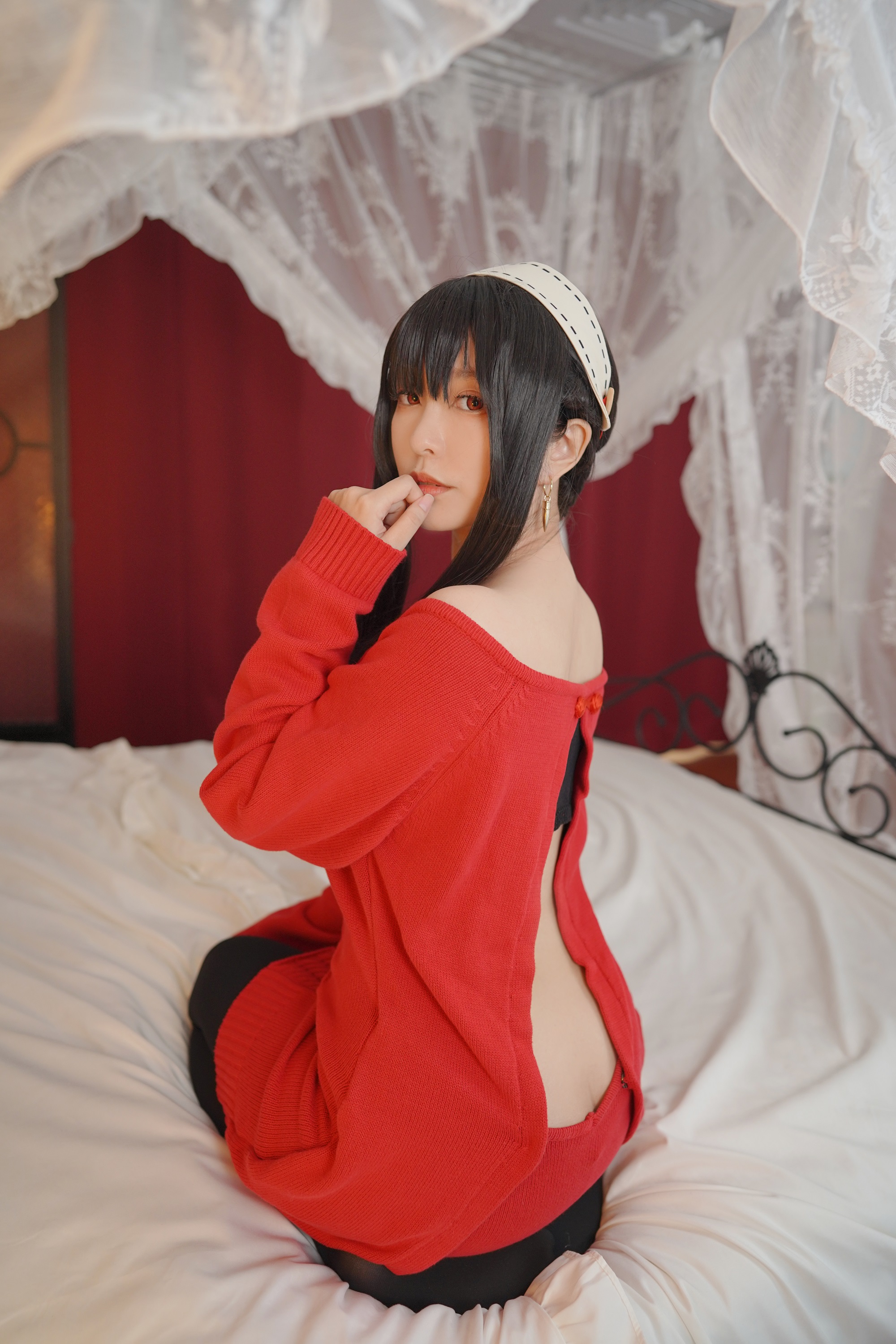 SpyxFamily 約兒太太cosplay ( ∀ ) - smp030的創作 - 巴哈姆特