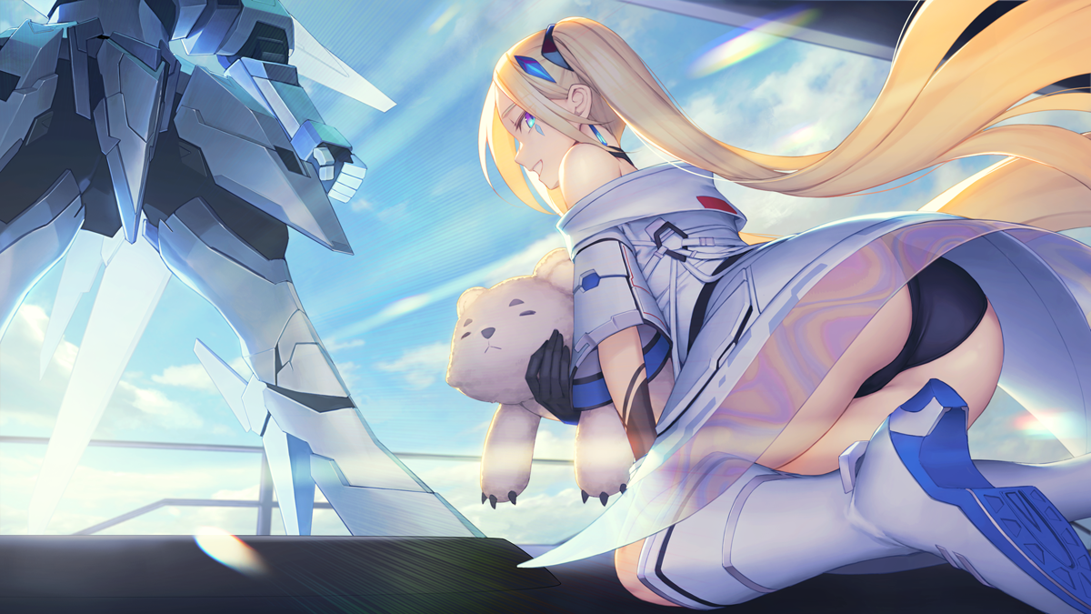 [達人專欄] 艾塔紀元—凌 - xhank76的創作 - 巴哈姆特