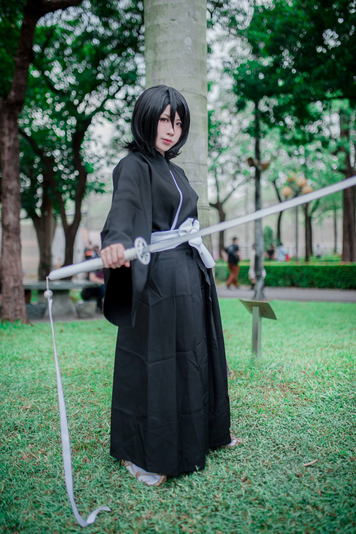 [A.I.L] 動漫同人展 Cosplay 攝影照片分享 - seedsquall2的創作 - 巴哈姆特