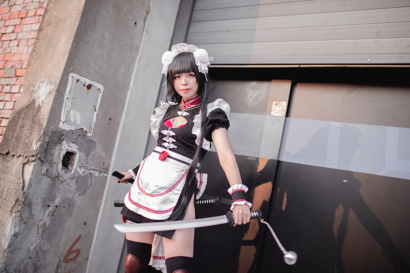 FFK15 Day1 動漫同人展 Cosplay 攝影照片分享 - seedsquall2的創作 - 巴哈姆特