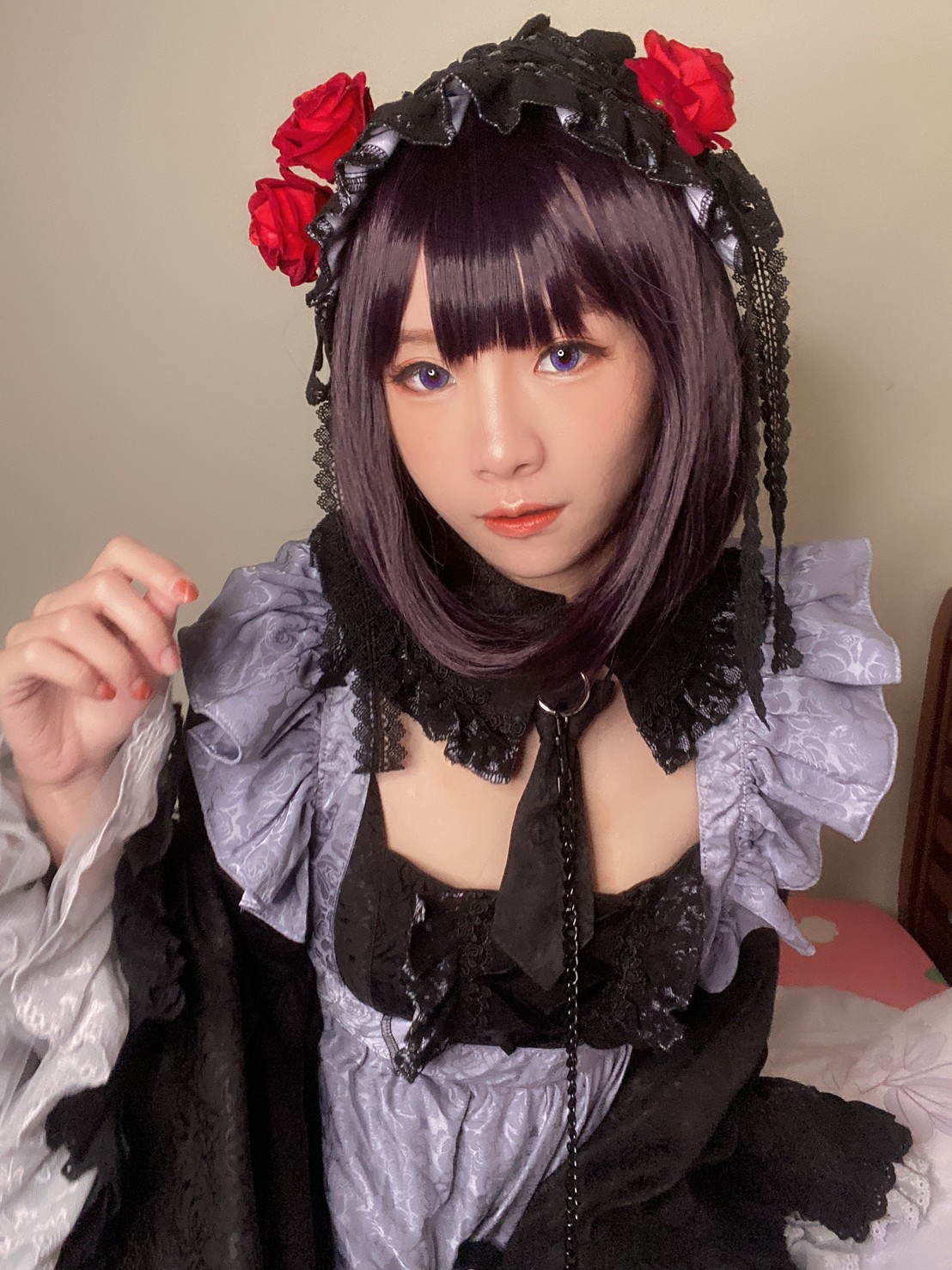 戀上換裝娃娃-黑江雫 - wl02147565的創作 - 巴哈姆特