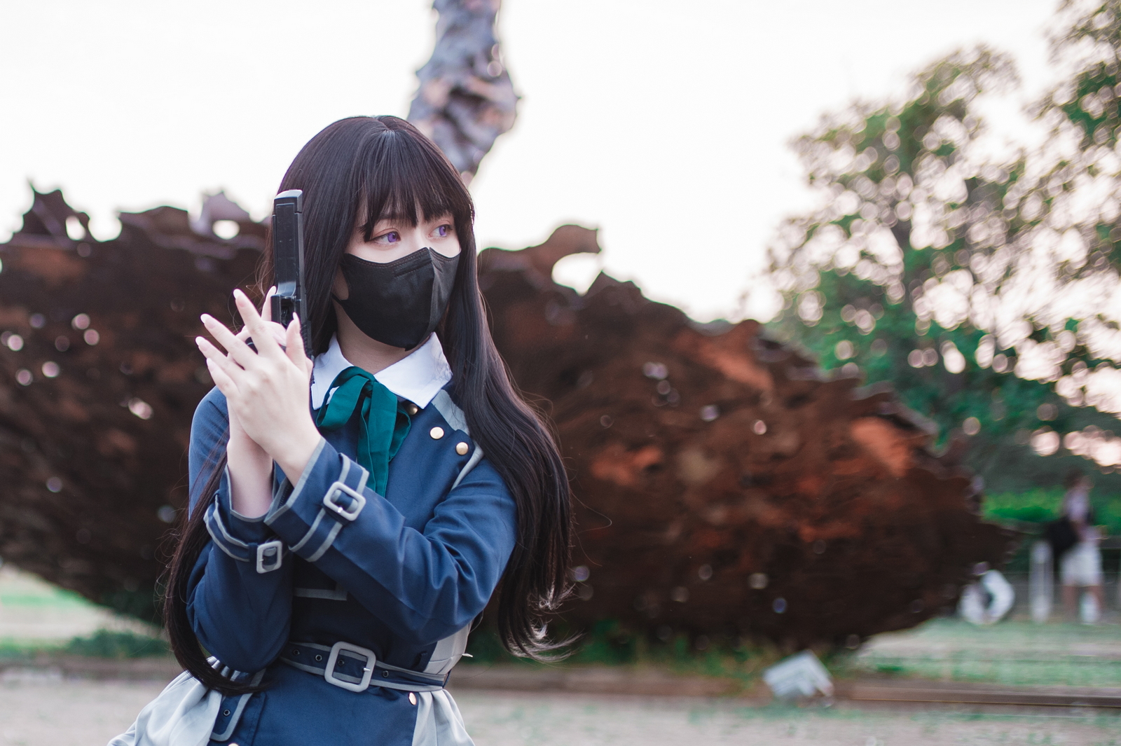 FFK15 Day1 動漫同人展 Cosplay 攝影照片分享 - seedsquall2的創作 - 巴哈姆特