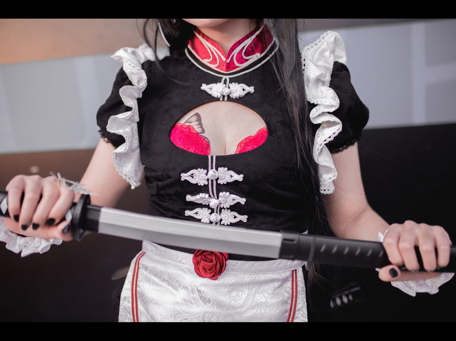 FFK15 Day1 動漫同人展 Cosplay 攝影照片分享 - seedsquall2的創作 - 巴哈姆特