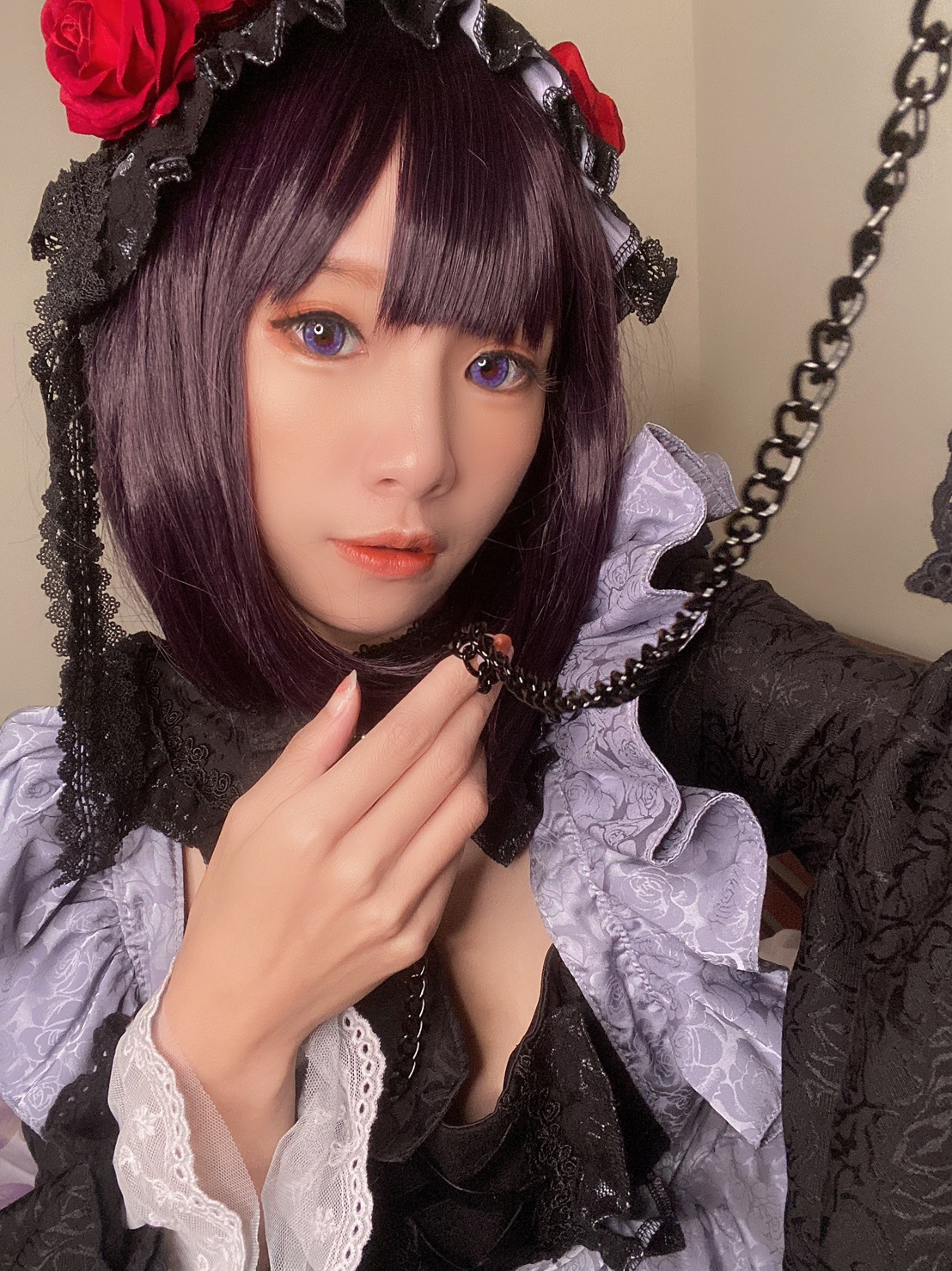 戀上換裝娃娃-黑江雫 - wl02147565的創作 - 巴哈姆特