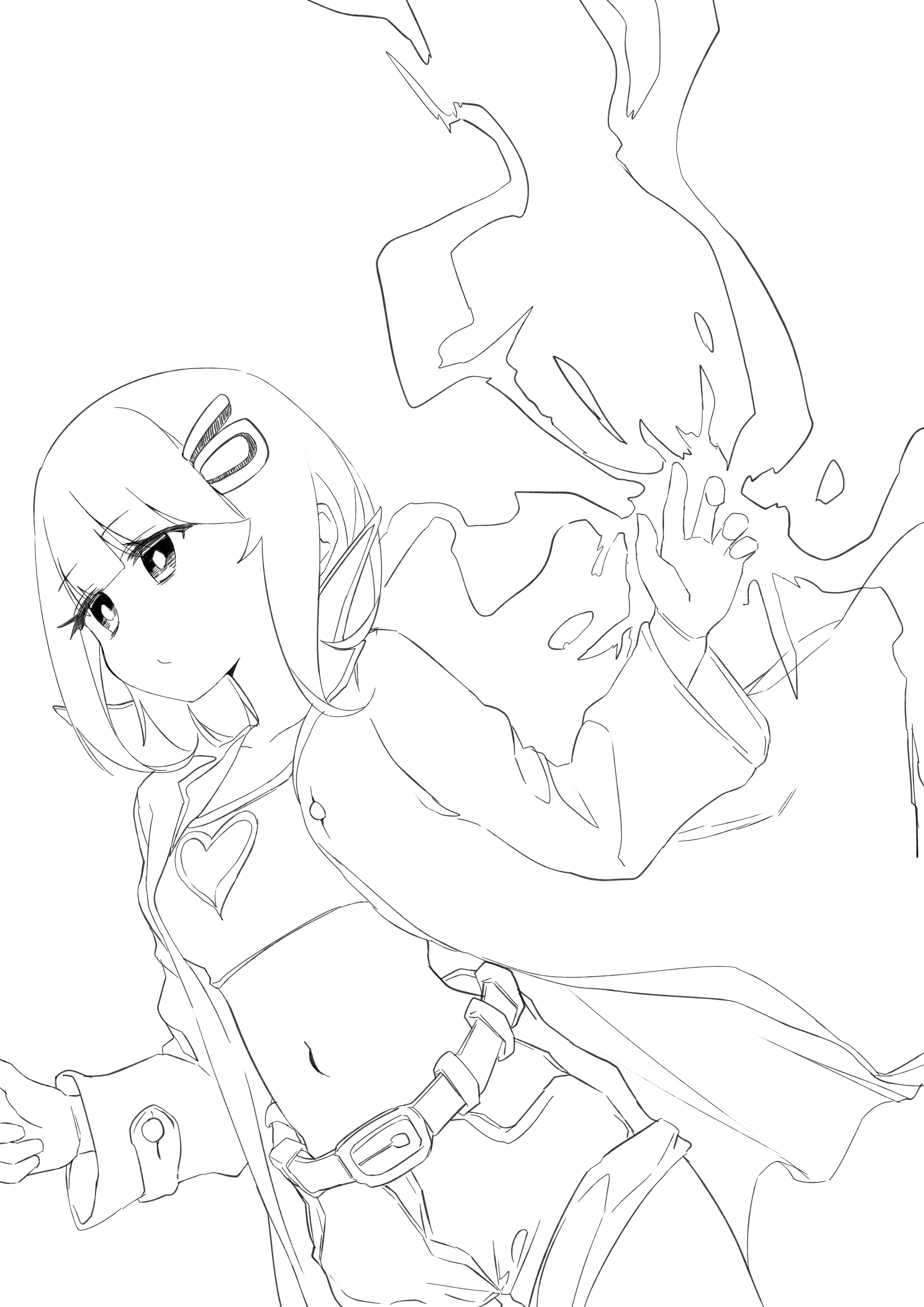 十月合輯1 - a3812492的創作 - 巴哈姆特