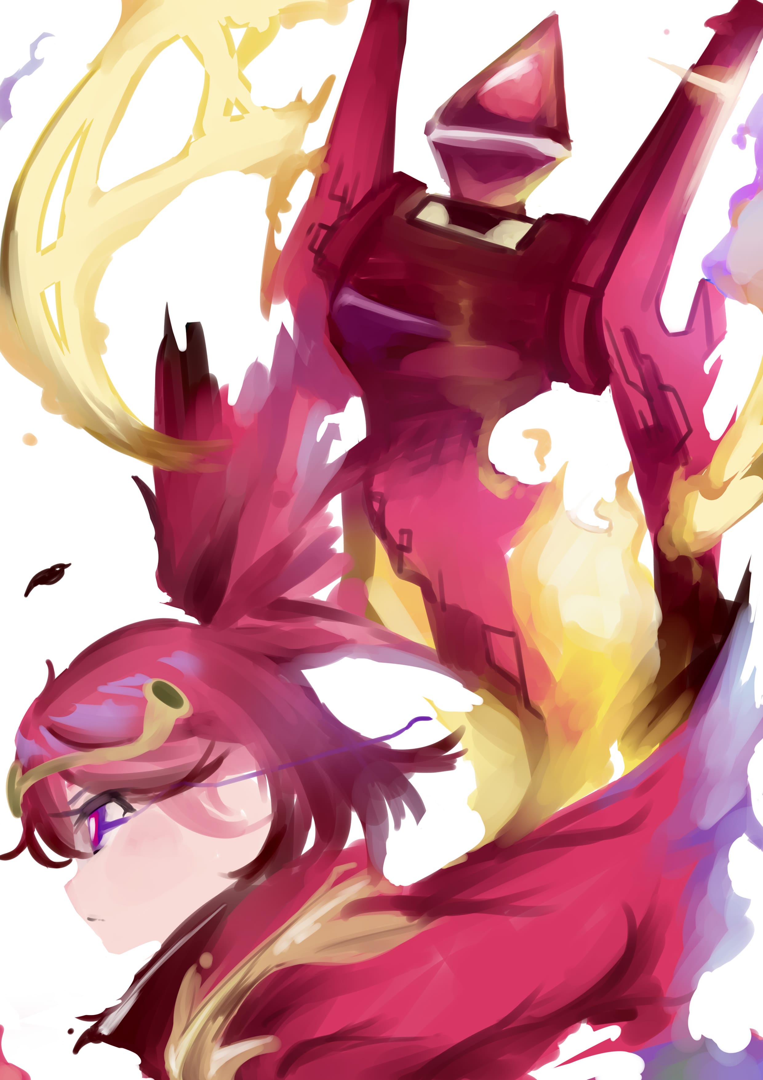 塗鴉 - a3812492的創作 - 巴哈姆特