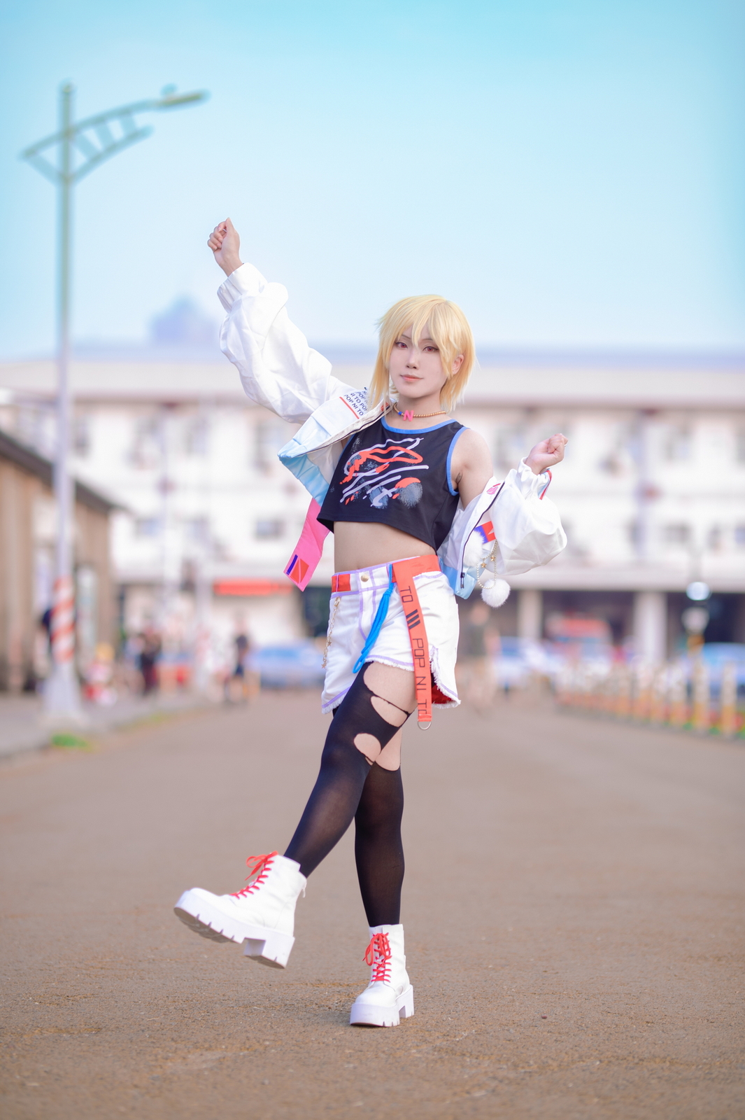 FFK15 Day1 動漫同人展 Cosplay 攝影照片分享 - seedsquall2的創作 - 巴哈姆特