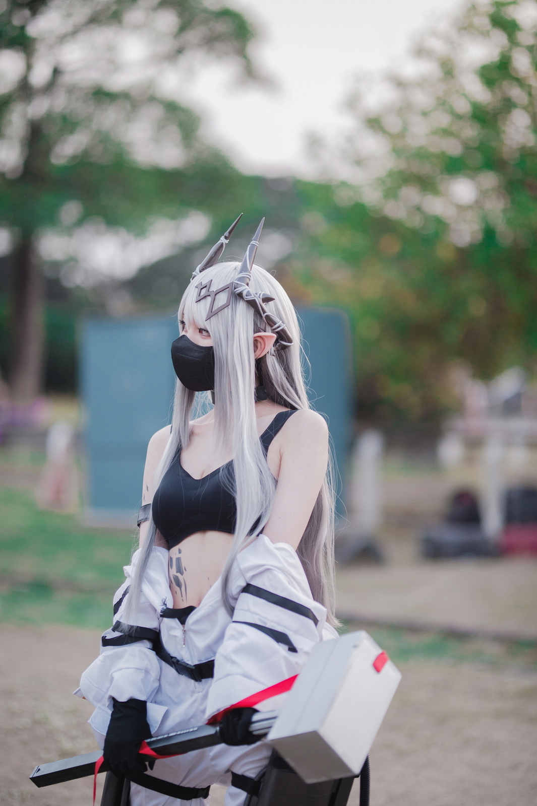 FFK15 Day1 動漫同人展 Cosplay 攝影照片分享 - seedsquall2的創作 - 巴哈姆特