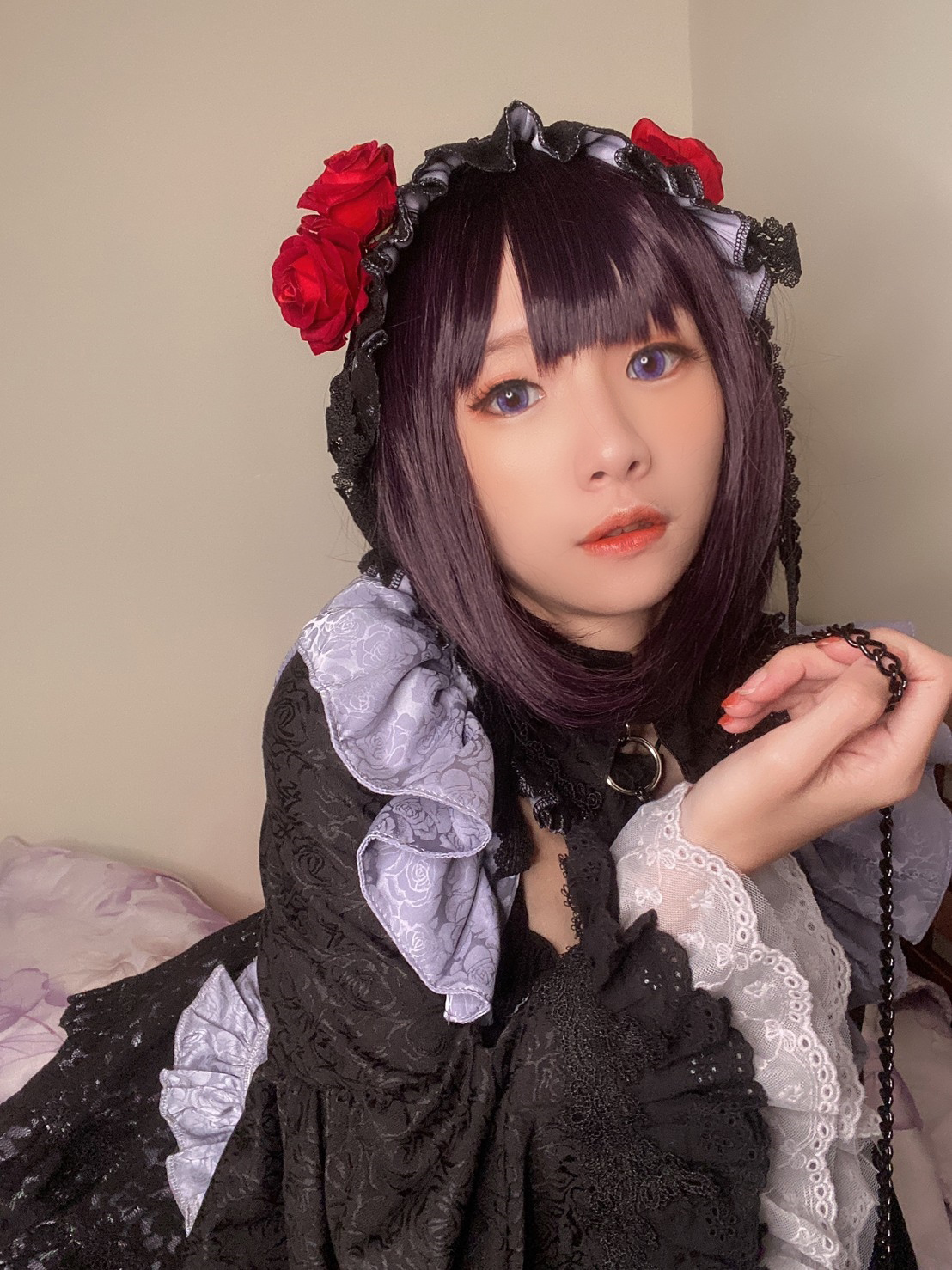 戀上換裝娃娃-黑江雫 - wl02147565的創作 - 巴哈姆特