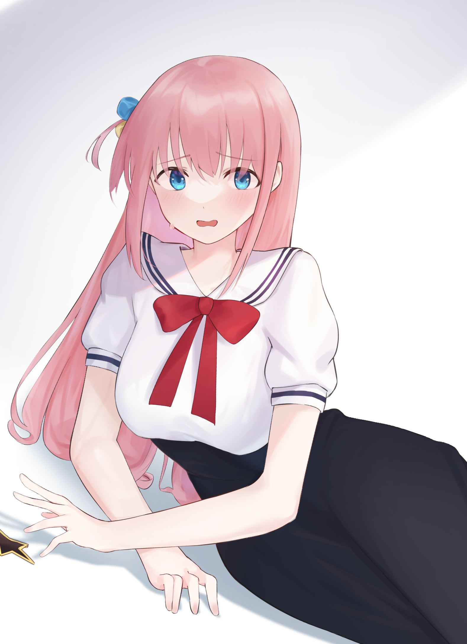 [達人專欄] 私服小孤獨 - kanon9030的創作 - 巴哈姆特