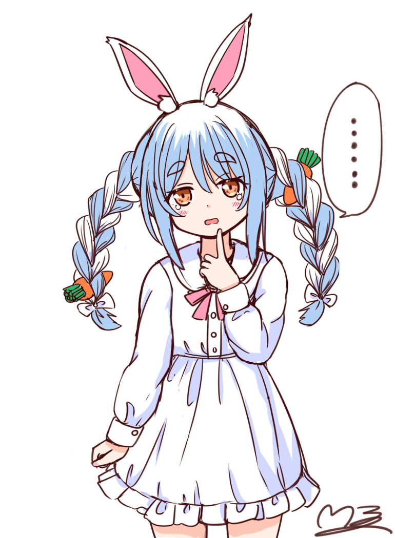 塗鴉繪-蘿PEKO - maxft2的創作 - 巴哈姆特