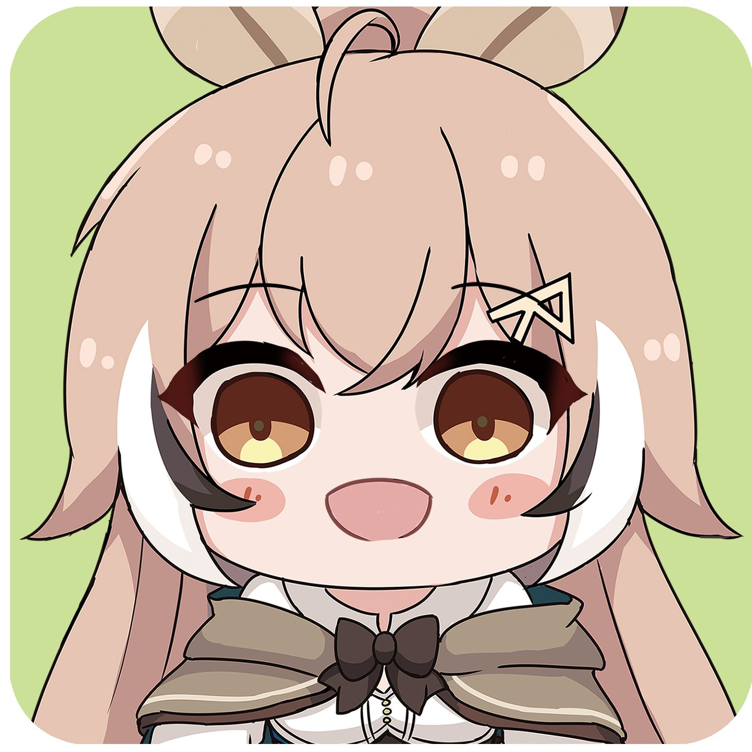 Holo大頭貼② - axcv7510的創作 - 巴哈姆特