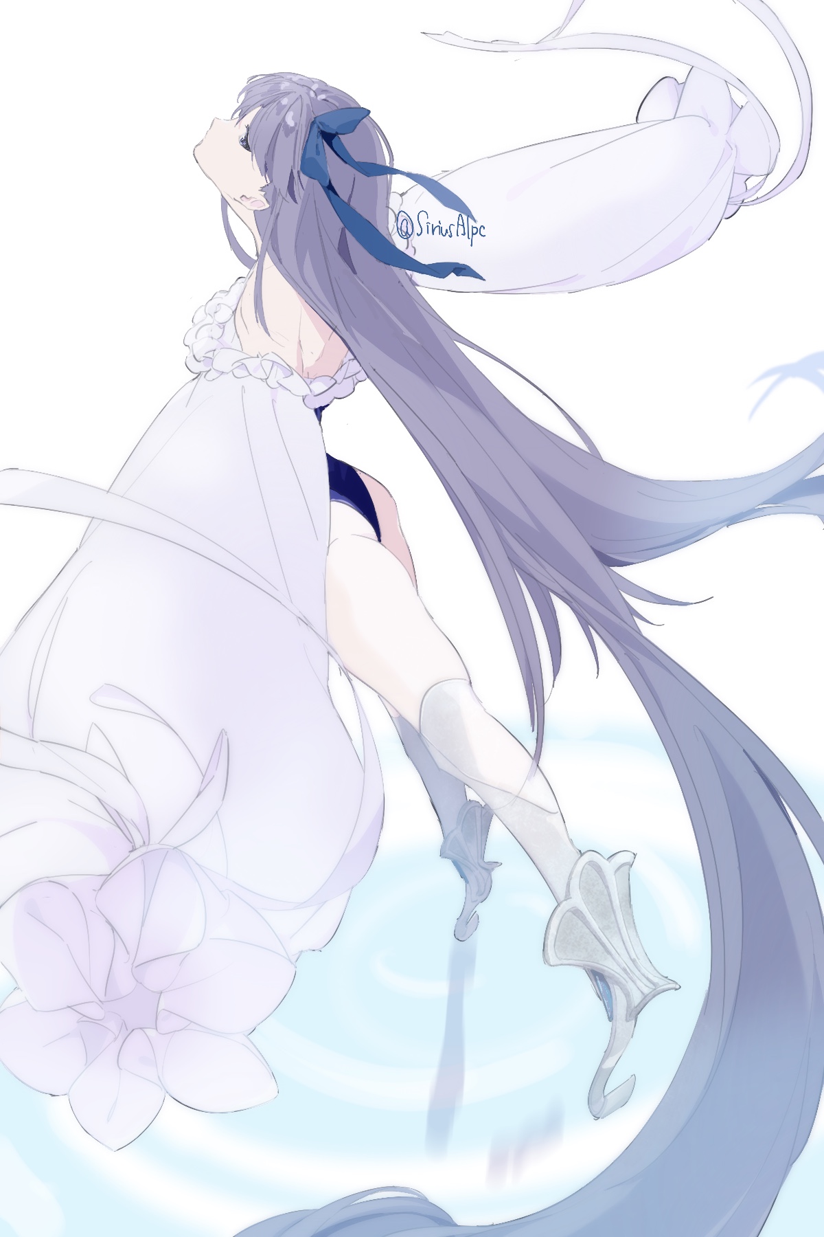 [達人專欄] 【FGO】泳裝莉莉絲 - chjidcs的創作 - 巴哈姆特