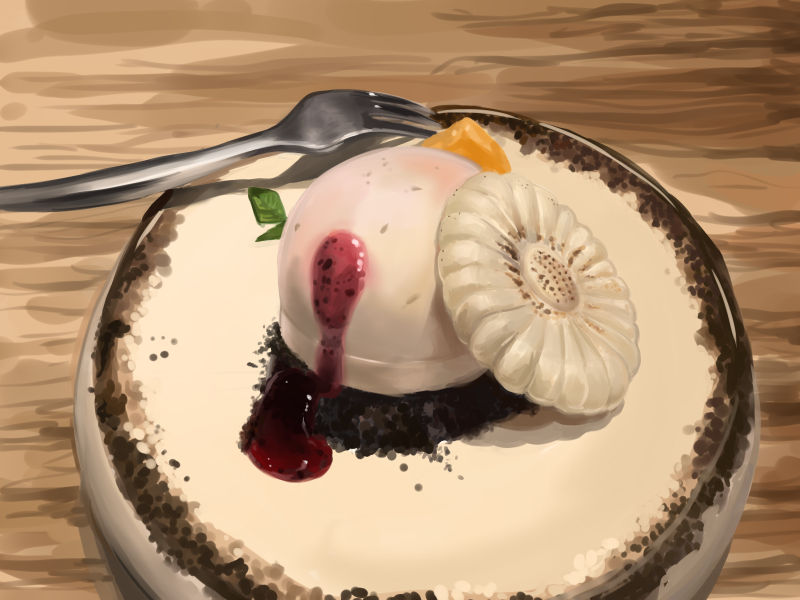 weekly drawing w8.6 - god21310的創作 - 巴哈姆特