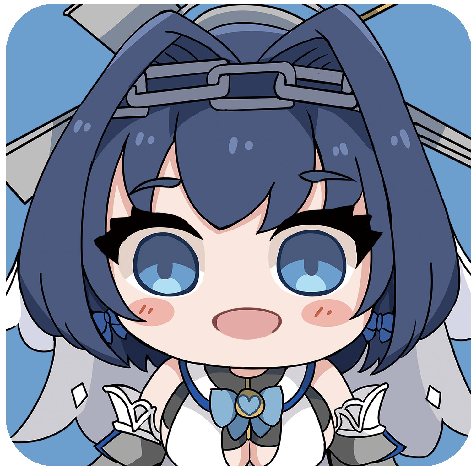 Holo大頭貼② - axcv7510的創作 - 巴哈姆特