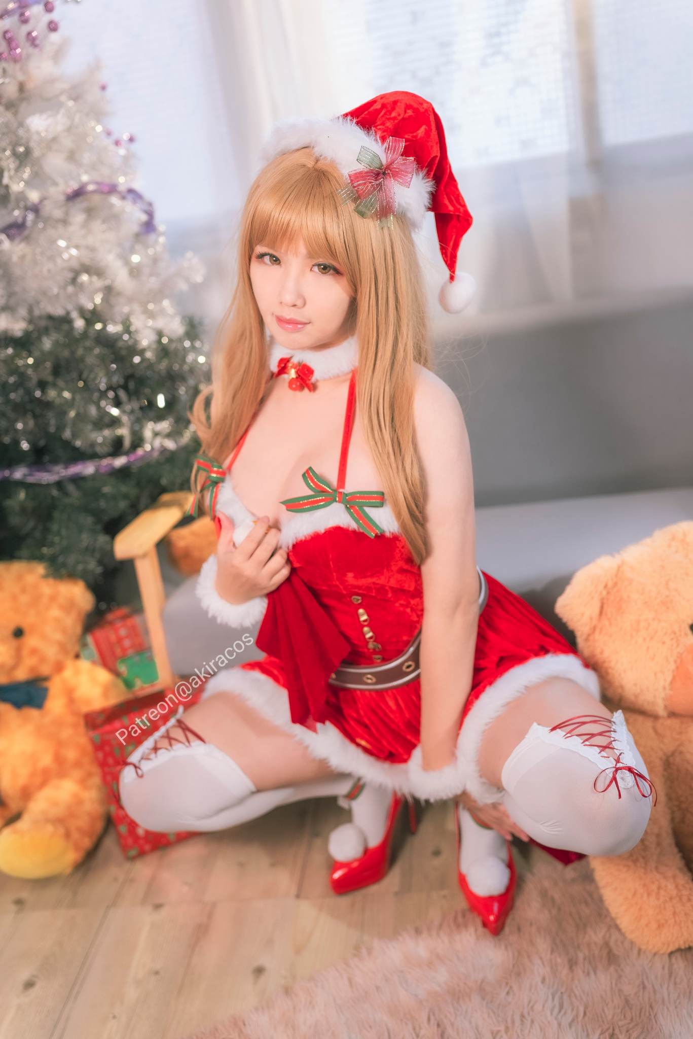 聖誕快樂各位 by阿晶 - yenpeggy的創作 - 巴哈姆特