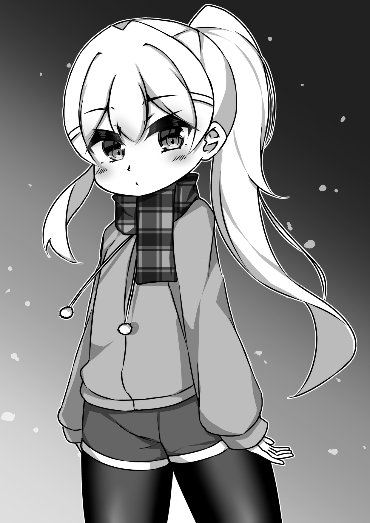 [達人專欄] [四格] 性轉雙胞胎-聖誕節的約會(? - a4636230a的創作 - 巴哈姆特