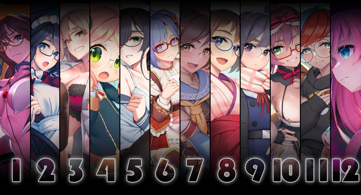 2022總回顧 - xhank76的創作 - 巴哈姆特