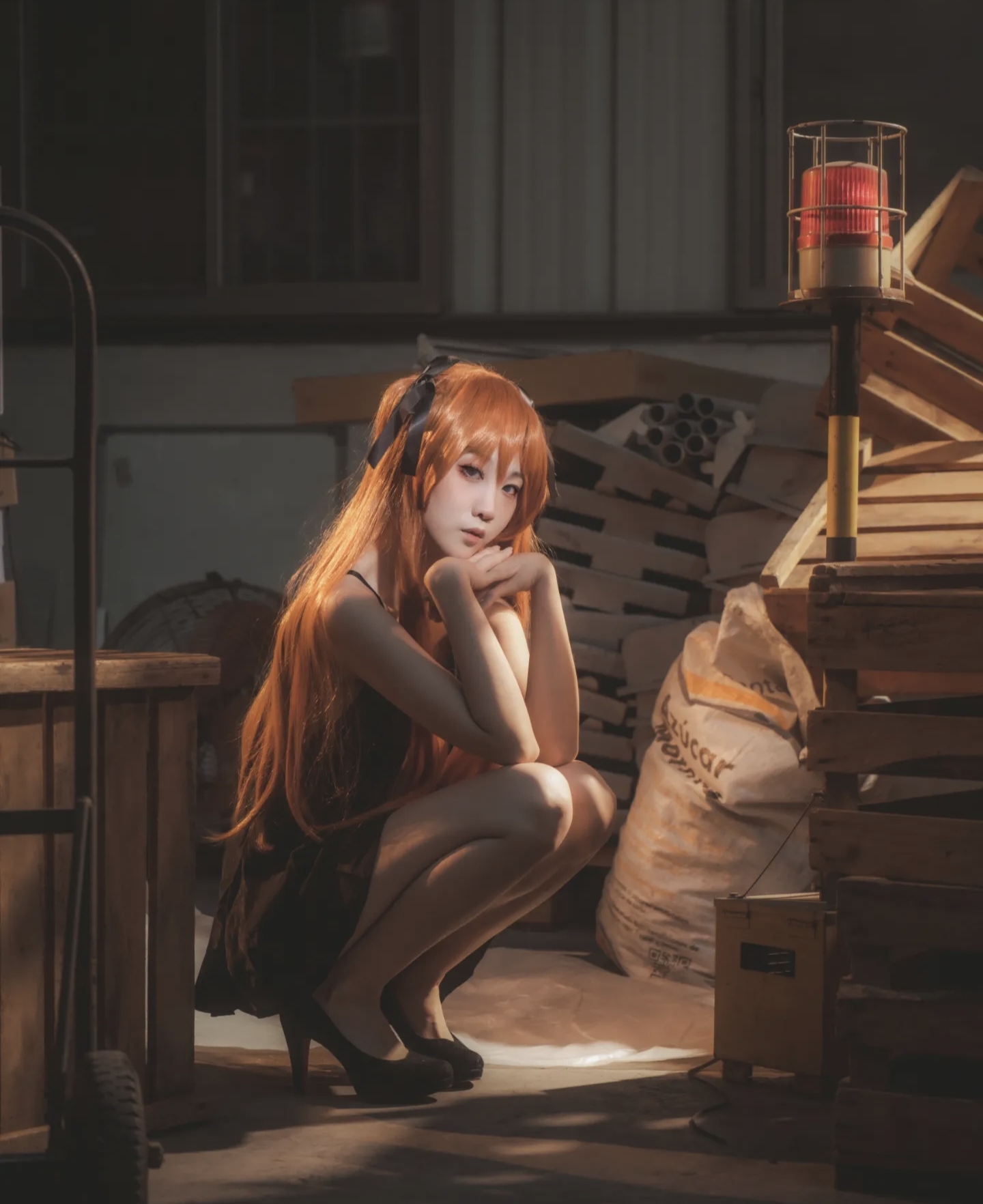 EVA 明日香一個人的時間 - r0429ydy的創作 - 巴哈姆特