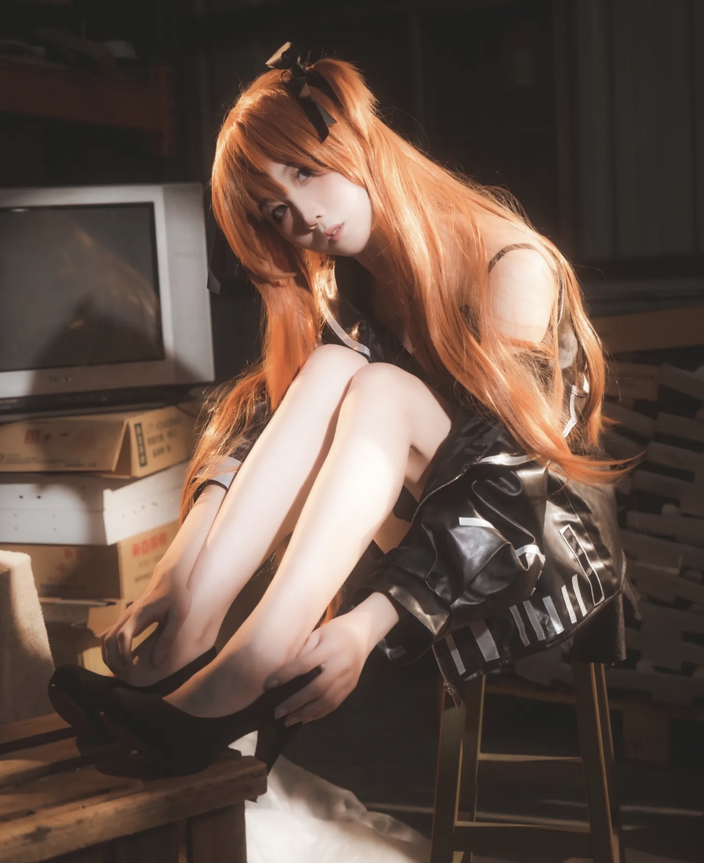 EVA 明日香一個人的時間 - r0429ydy的創作 - 巴哈姆特