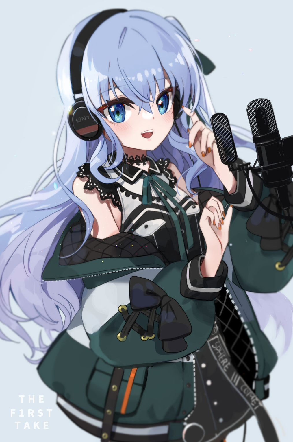 [達人專欄] THE FIRST TAKE - shadowgray的創作 - 巴哈姆特