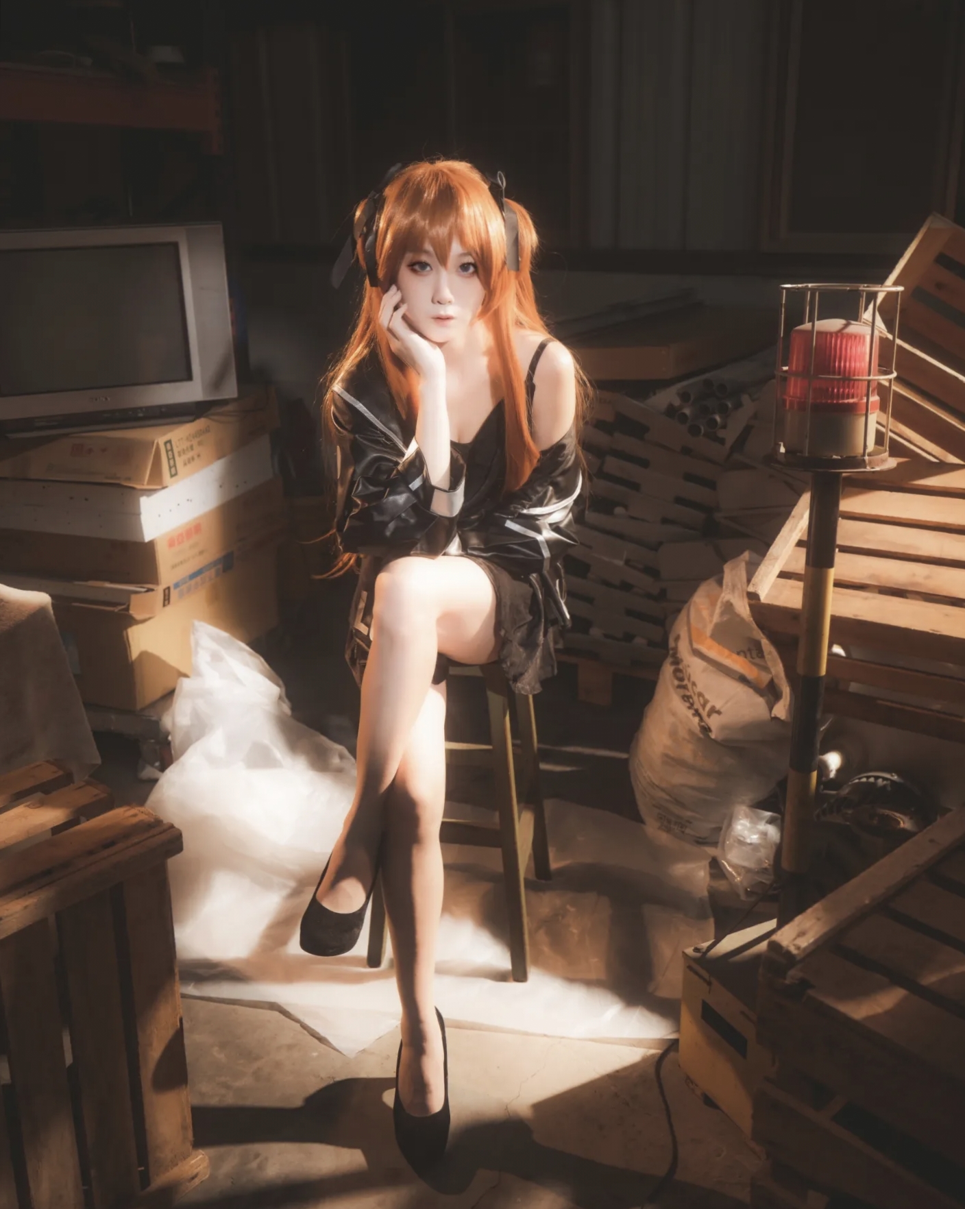 EVA 明日香一個人的時間 - r0429ydy的創作 - 巴哈姆特