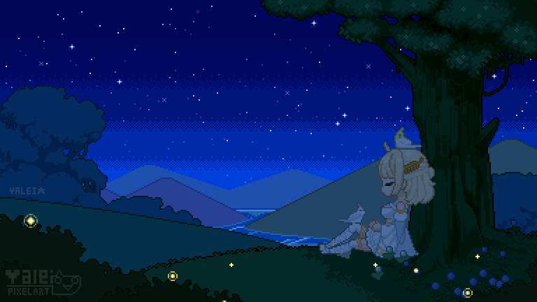 [達人專欄] pixelart-gif-像素作品 - asps5737的創作 - 巴哈姆特