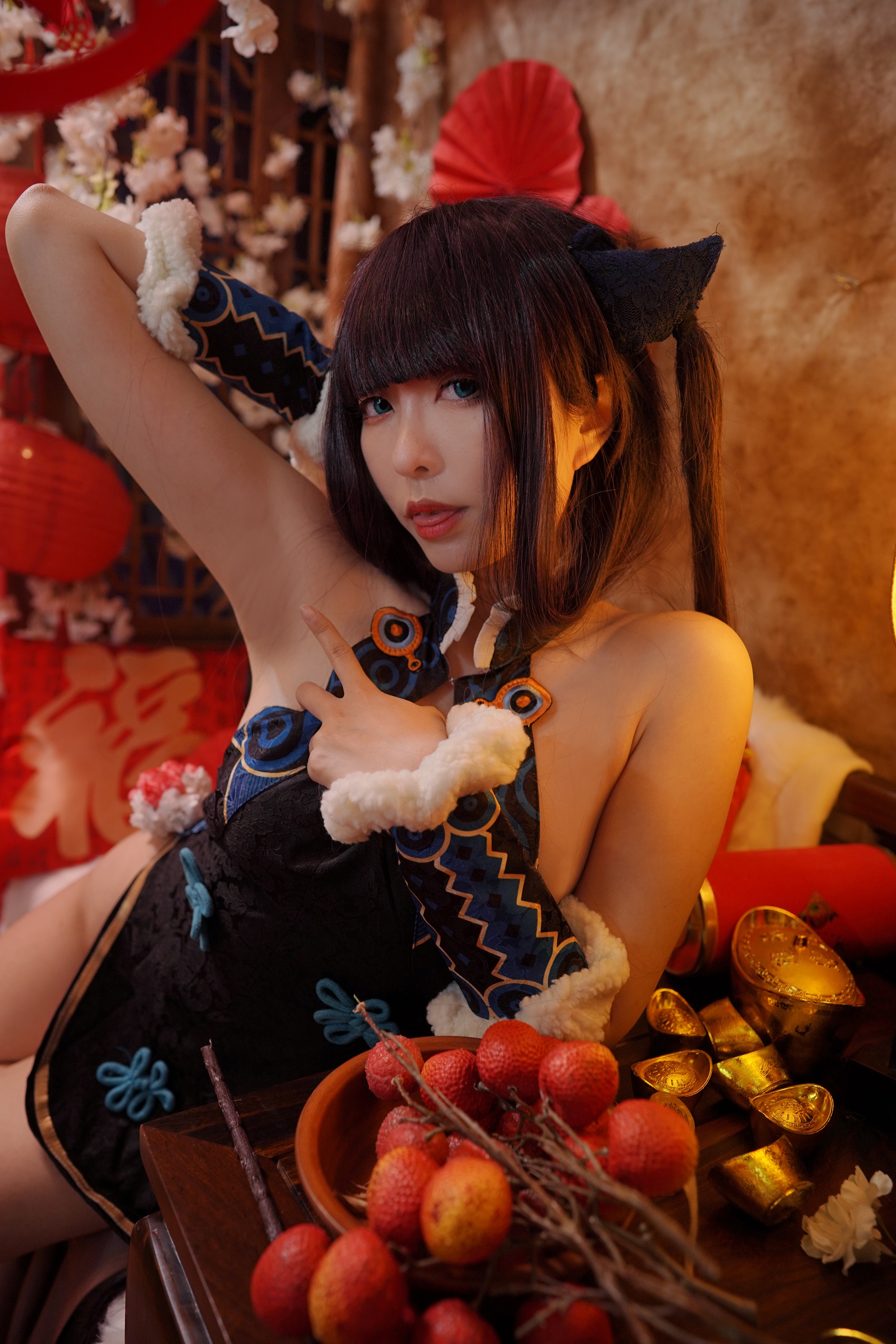 FGO 楊貴妃 Cosplay(つ´ω`)つ - smp030的創作 - 巴哈姆特