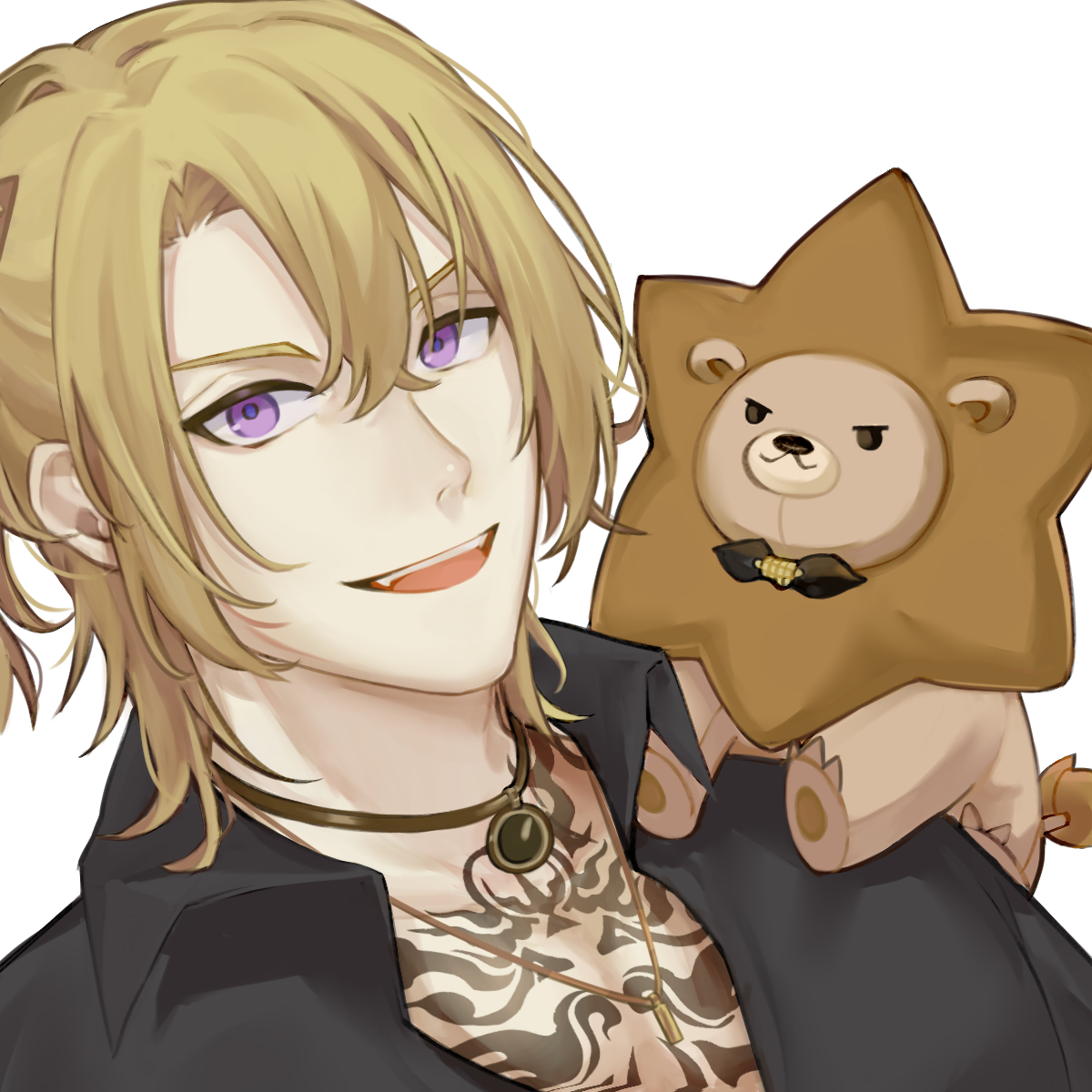 【NIJISANJI_EN】LUCA - satsuki07的創作 - 巴哈姆特