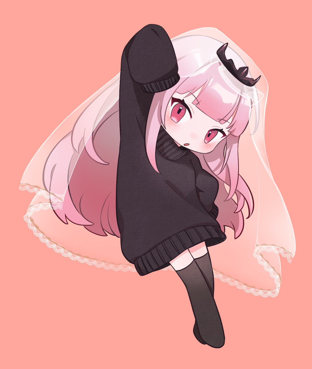 EN神話組Q版毛衣 - edenfox1225的創作 - 巴哈姆特