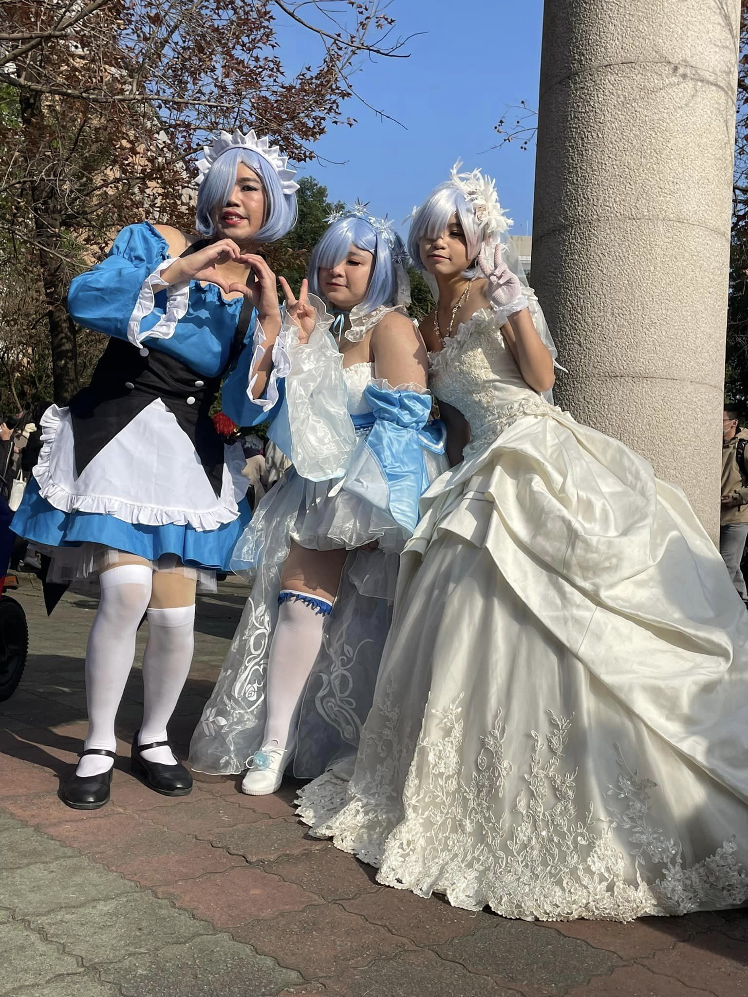 CWT63拉姆雷姆慶生團拍 - ben79823的創作 - 巴哈姆特