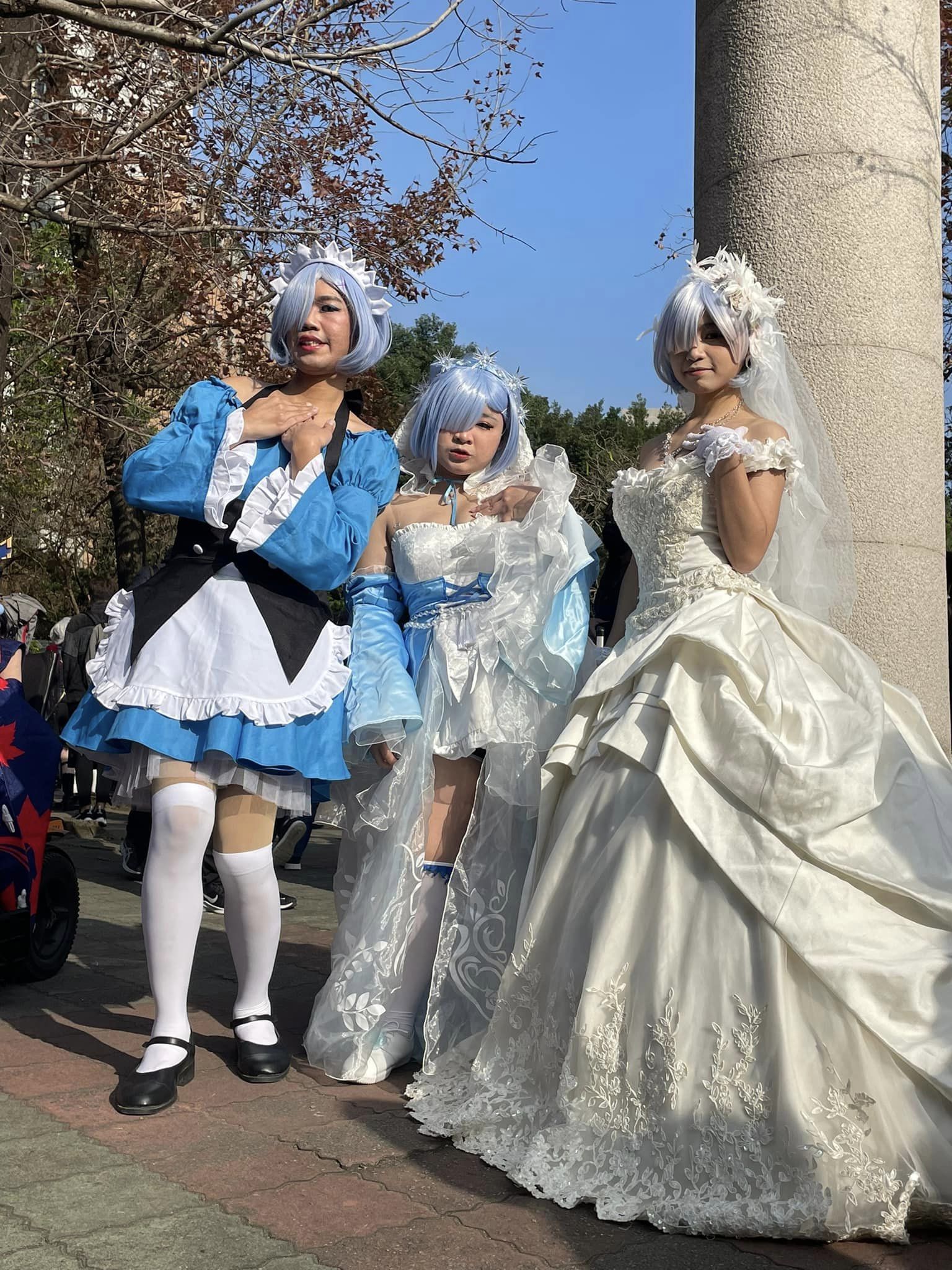 CWT63拉姆雷姆慶生團拍 - ben79823的創作 - 巴哈姆特