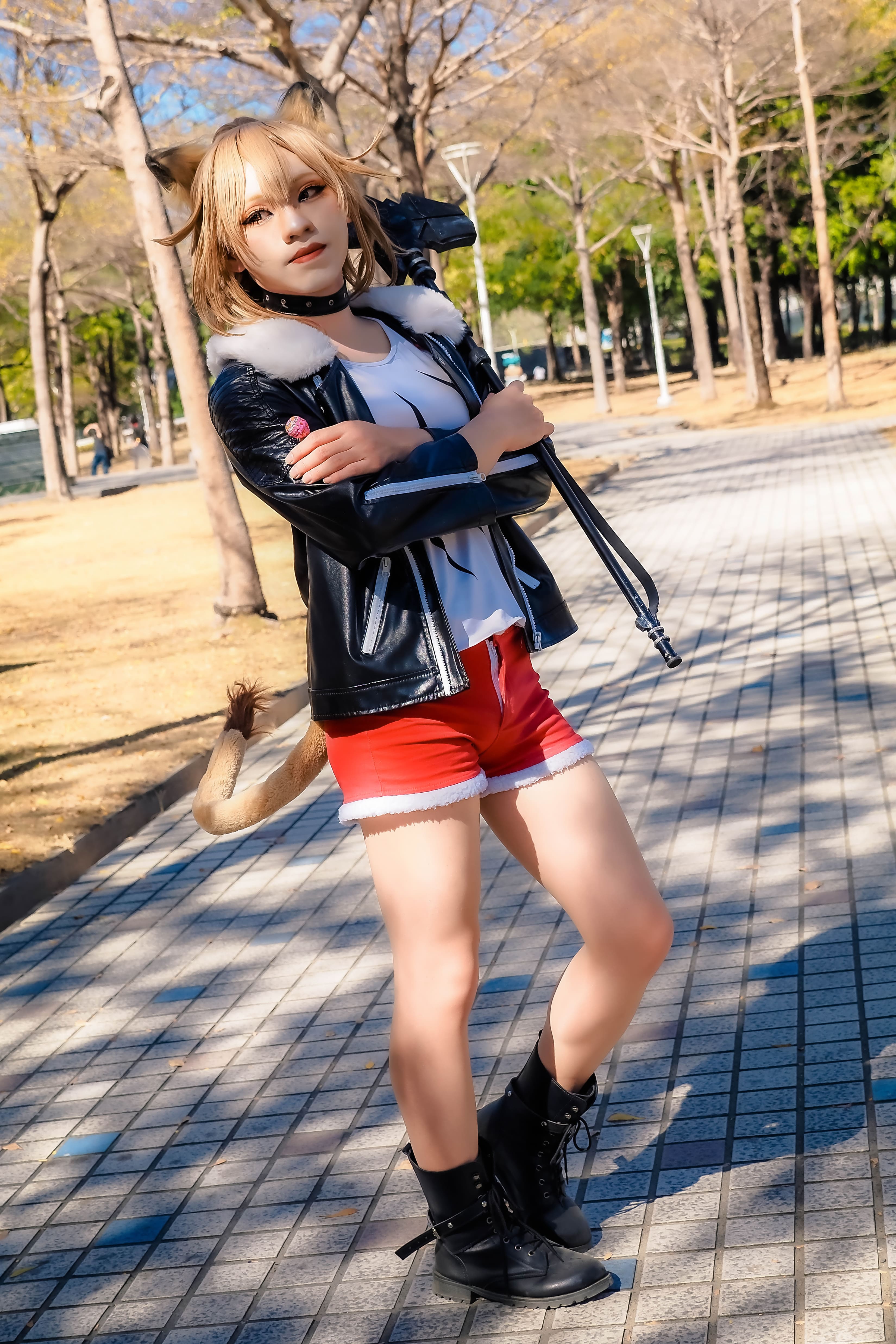 CWT-K41場照 明日方舟-推進之王 PART2 - shiuannovel的創作 - 巴哈姆特