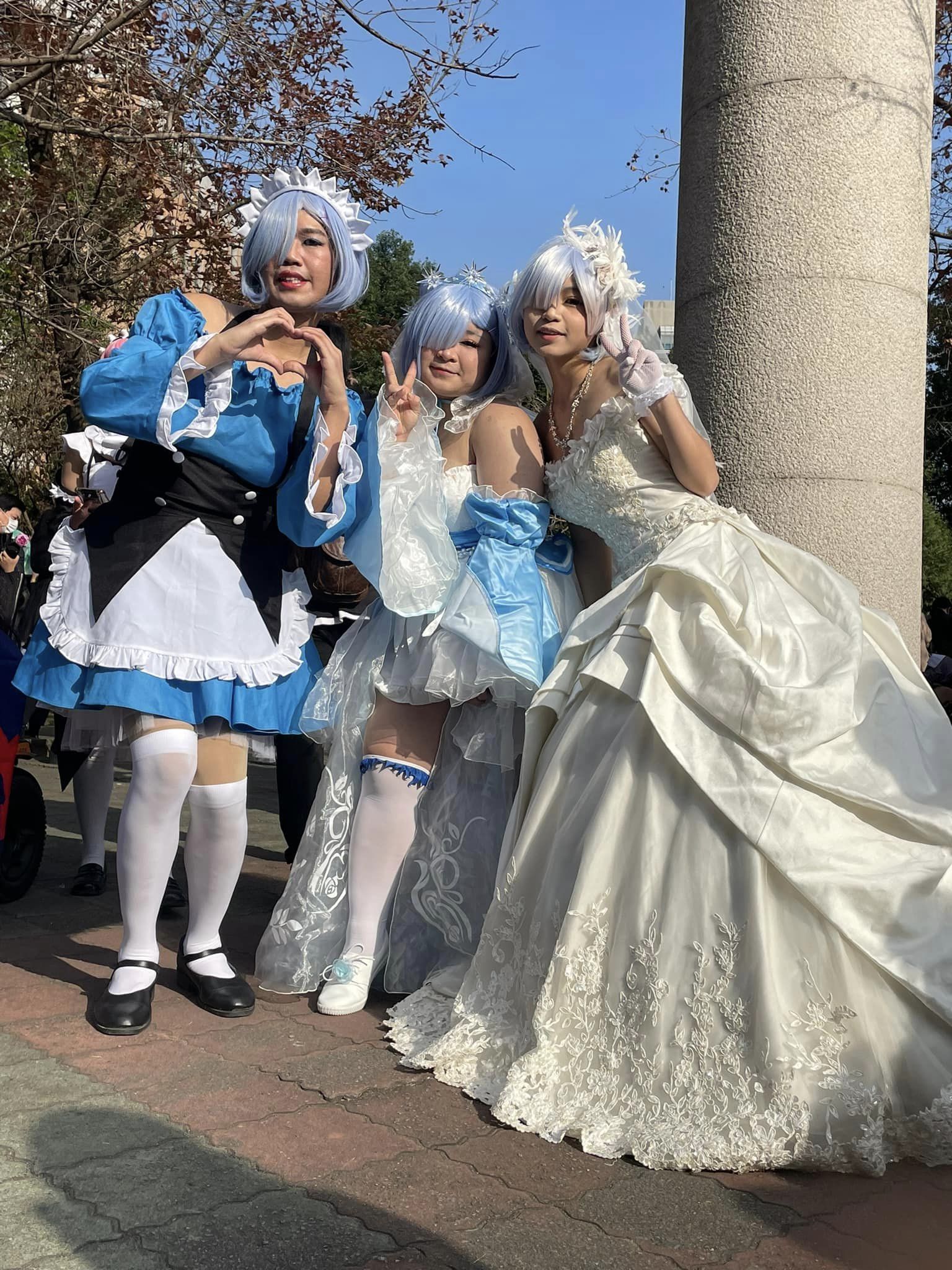 CWT63拉姆雷姆慶生團拍 - ben79823的創作 - 巴哈姆特