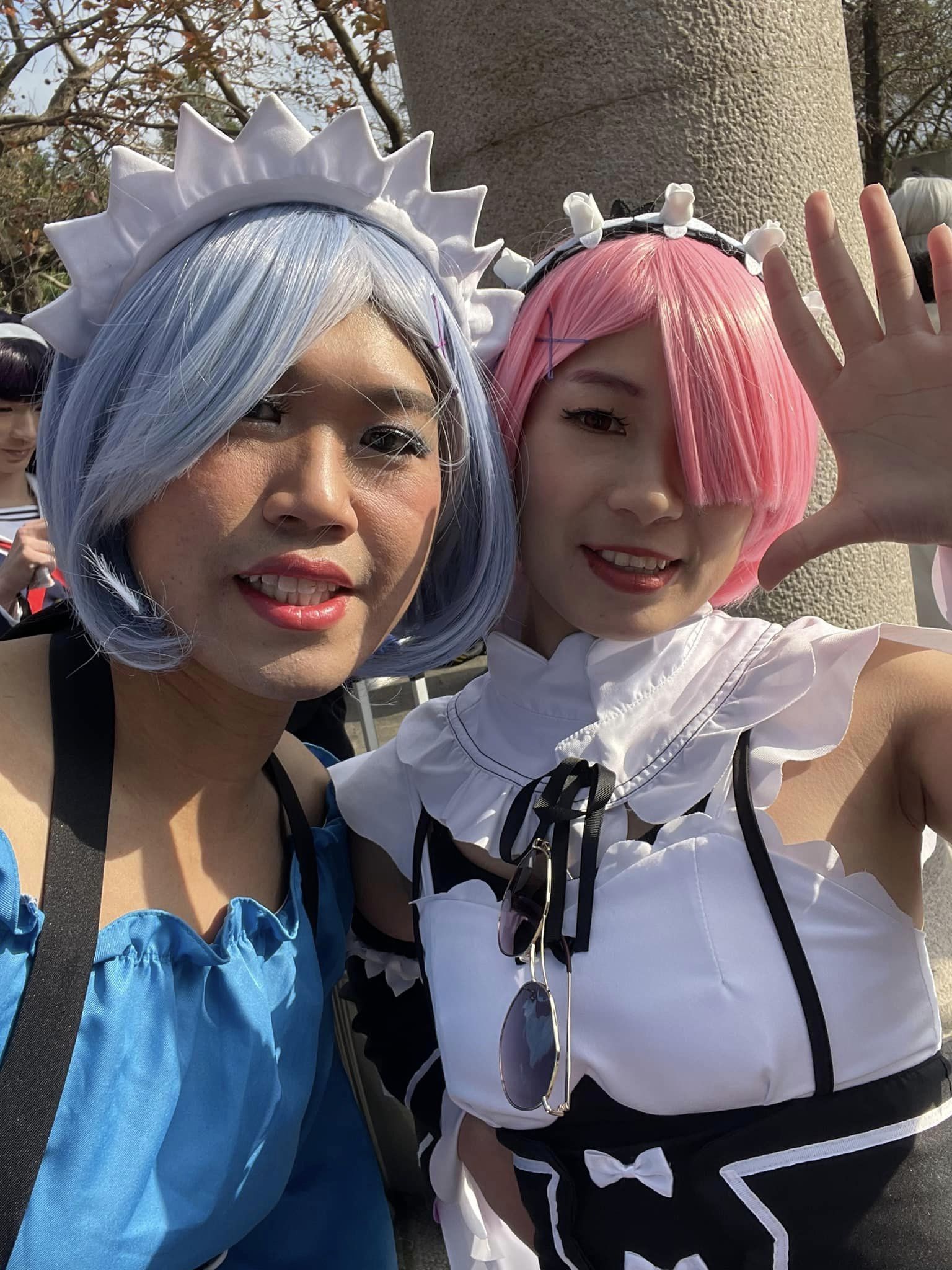 CWT63拉姆雷姆慶生團拍 - ben79823的創作 - 巴哈姆特