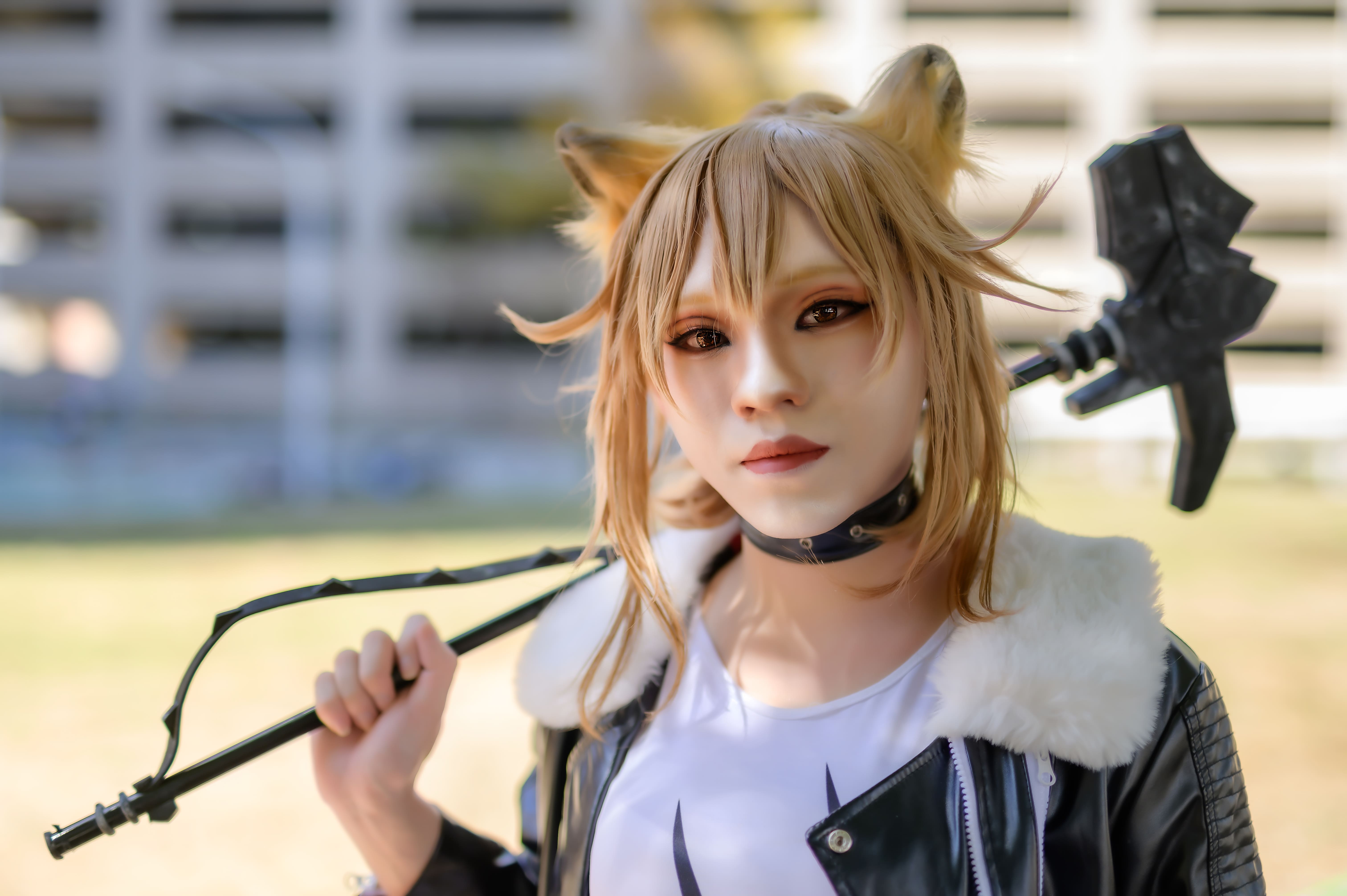 CWT-K41場照 明日方舟-推進之王 PART3 - shiuannovel的創作 - 巴哈姆特