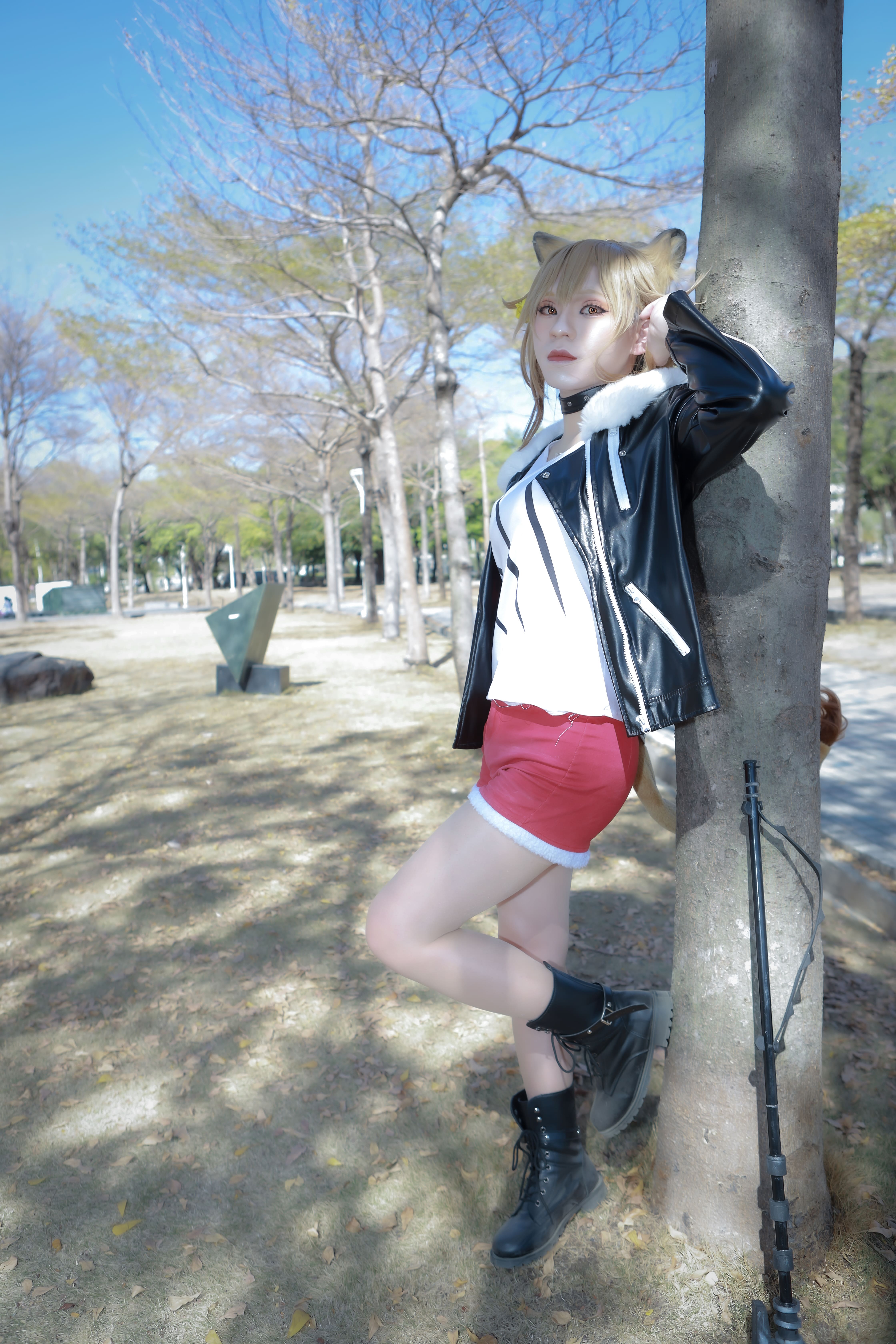 CWT-K41場照 明日方舟-推進之王 - shiuannovel的創作 - 巴哈姆特