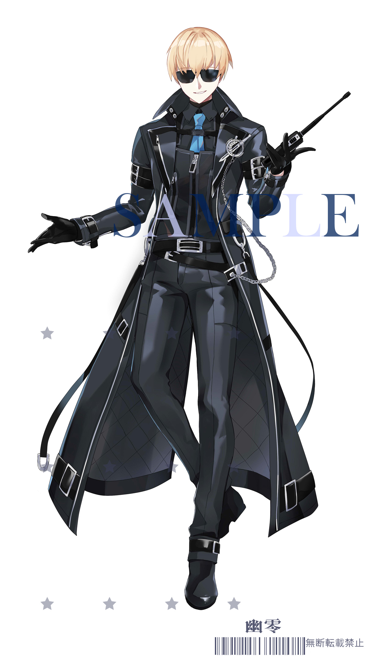 【二創委託】ER - 亞歷克斯 - zero0813的創作 - 巴哈姆特