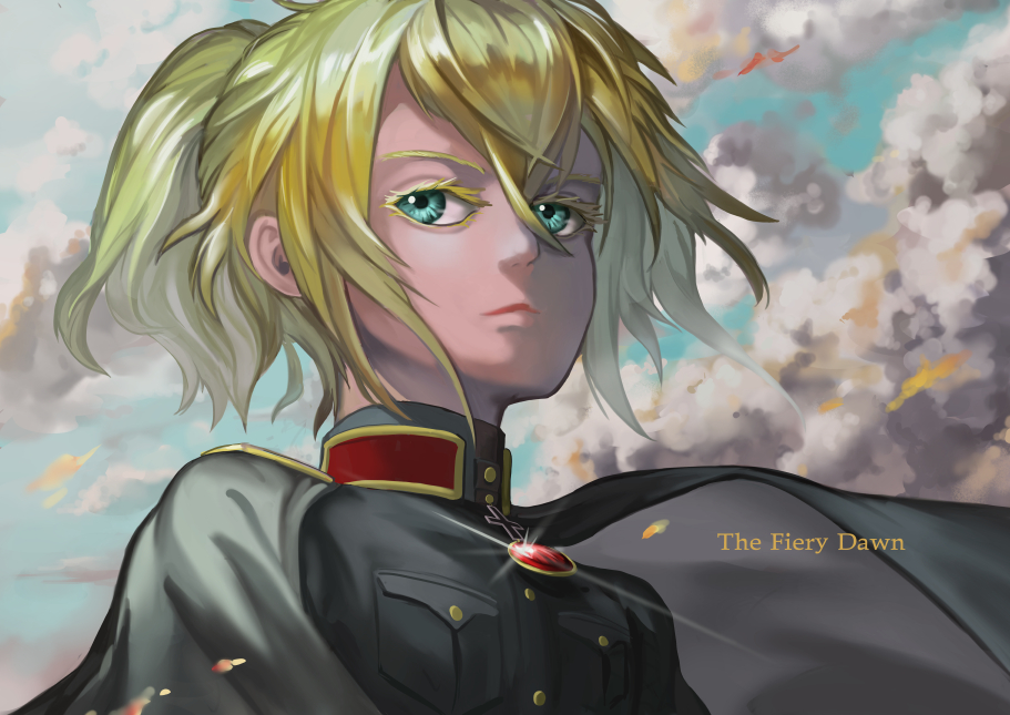 The Fiery Dawn - sallyfish的創作 - 巴哈姆特