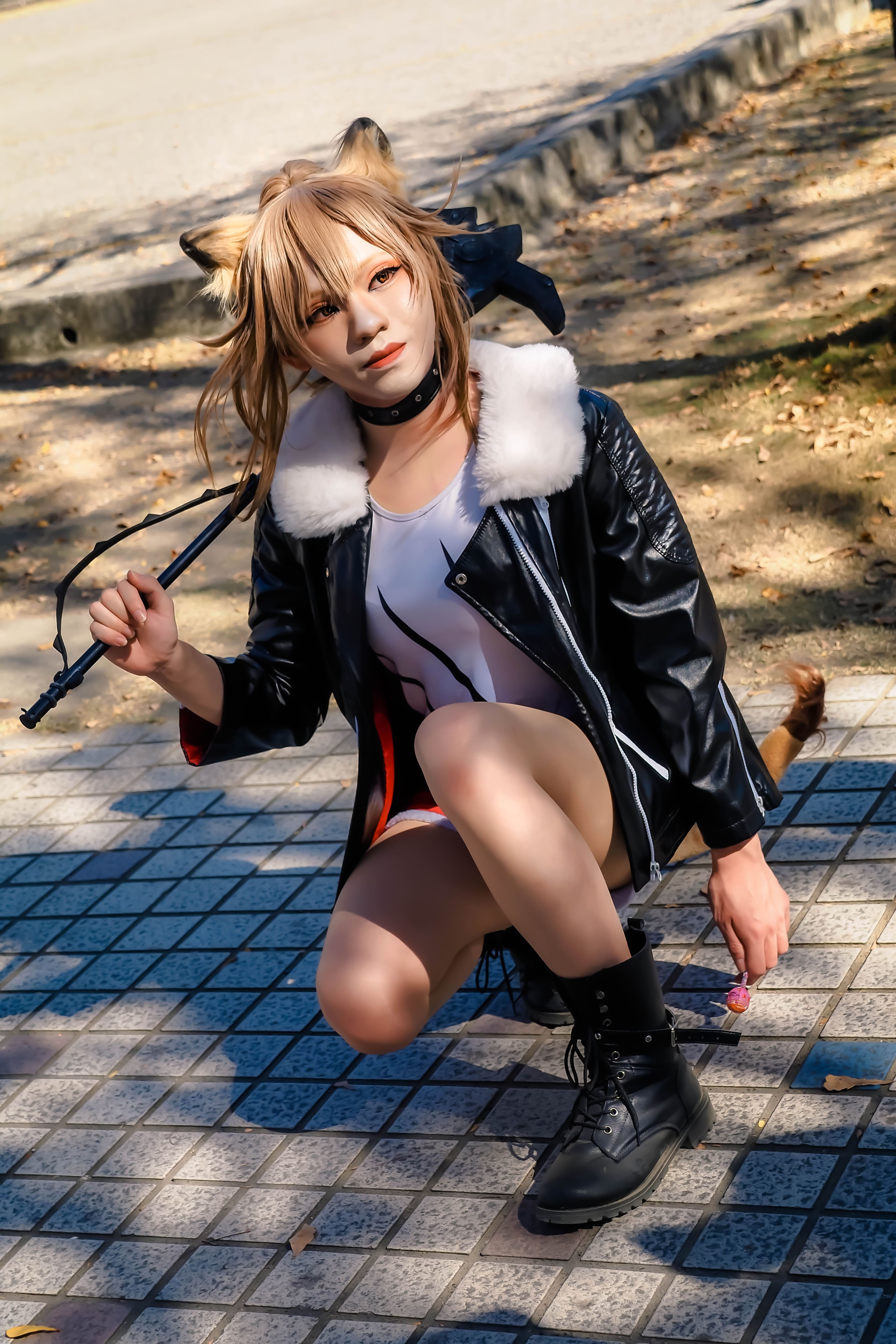 CWT-K41場照 明日方舟-推進之王 PART2 - shiuannovel的創作 - 巴哈姆特