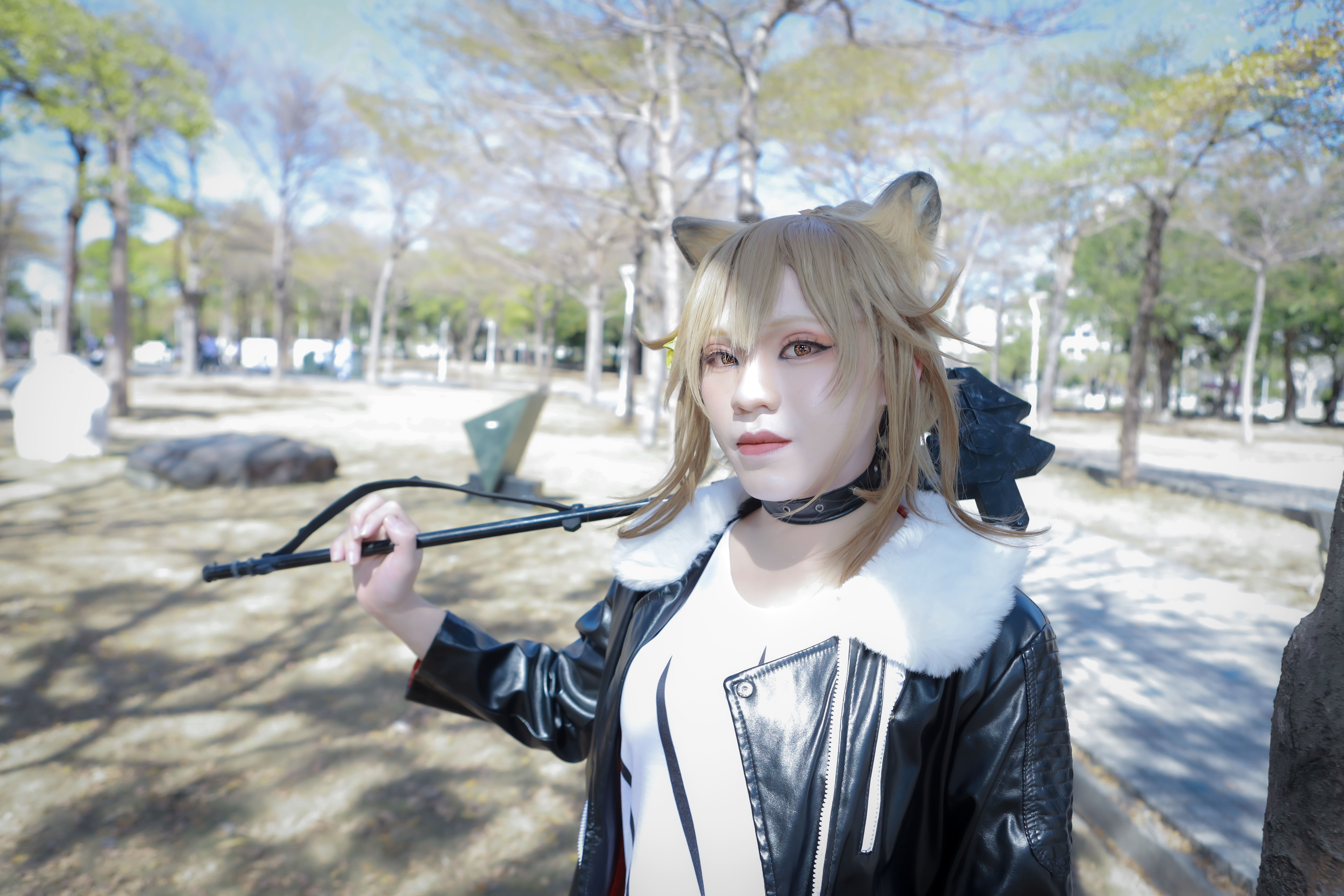 CWT-K41場照 明日方舟-推進之王 - shiuannovel的創作 - 巴哈姆特