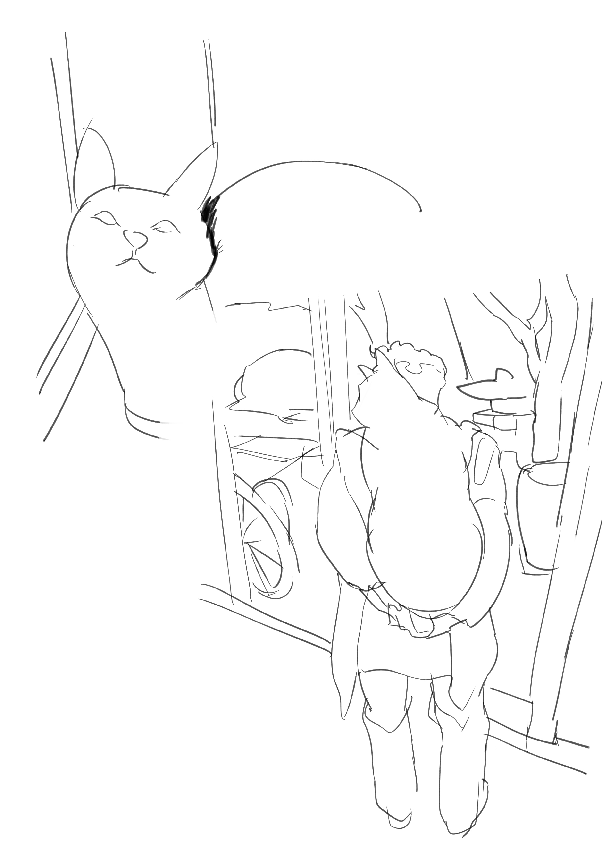 練習 - a3812492的創作 - 巴哈姆特