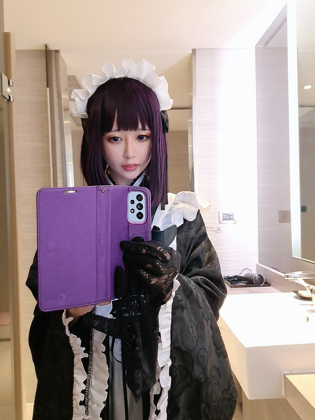 【COS】戀上換裝娃娃 喜多川海夢 黑江雫 cosplay その着せ替え人形は恋をする - ab12xx19的創作 - 巴哈姆特